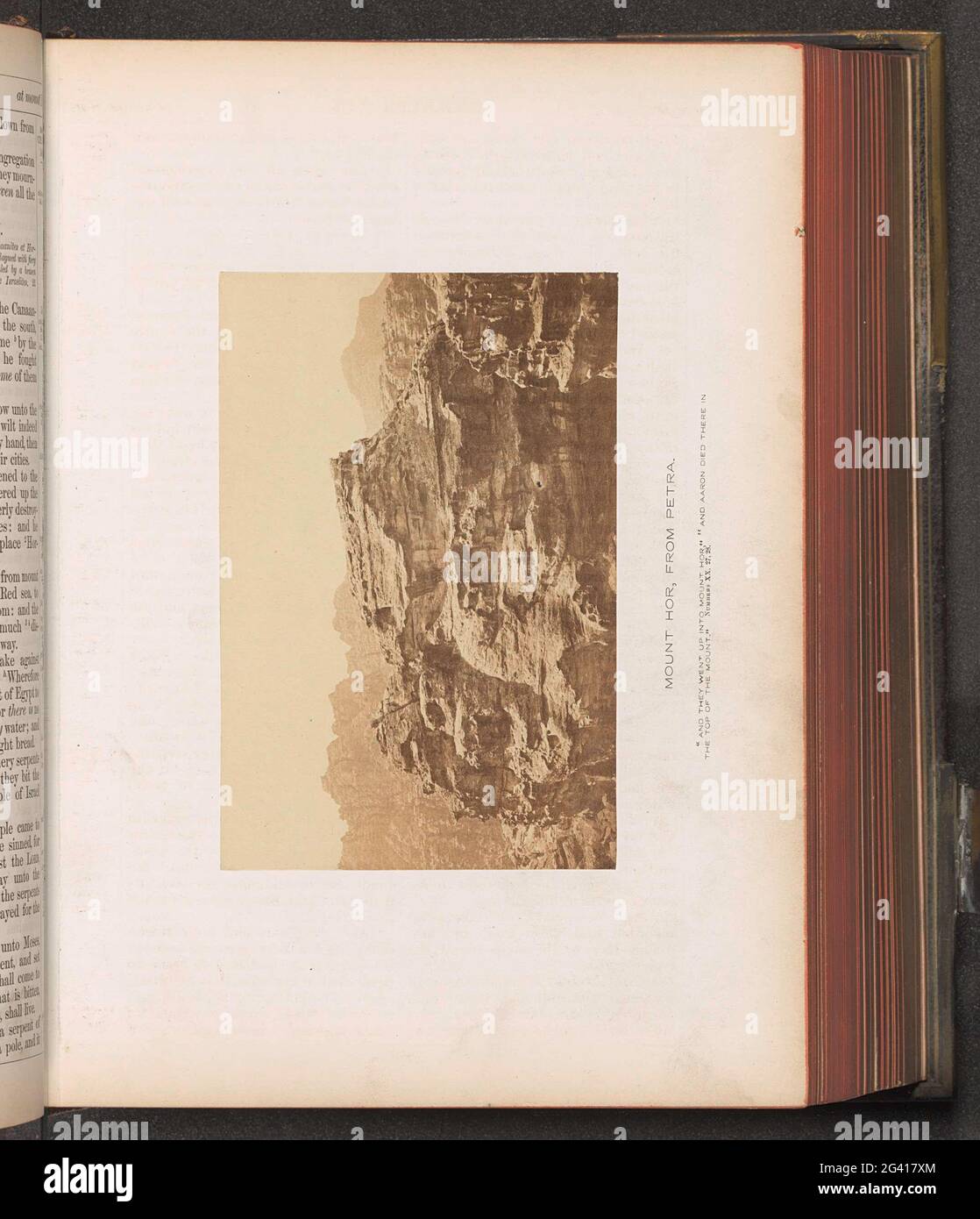 Mount hor hi-res stock photography and images - Alamy