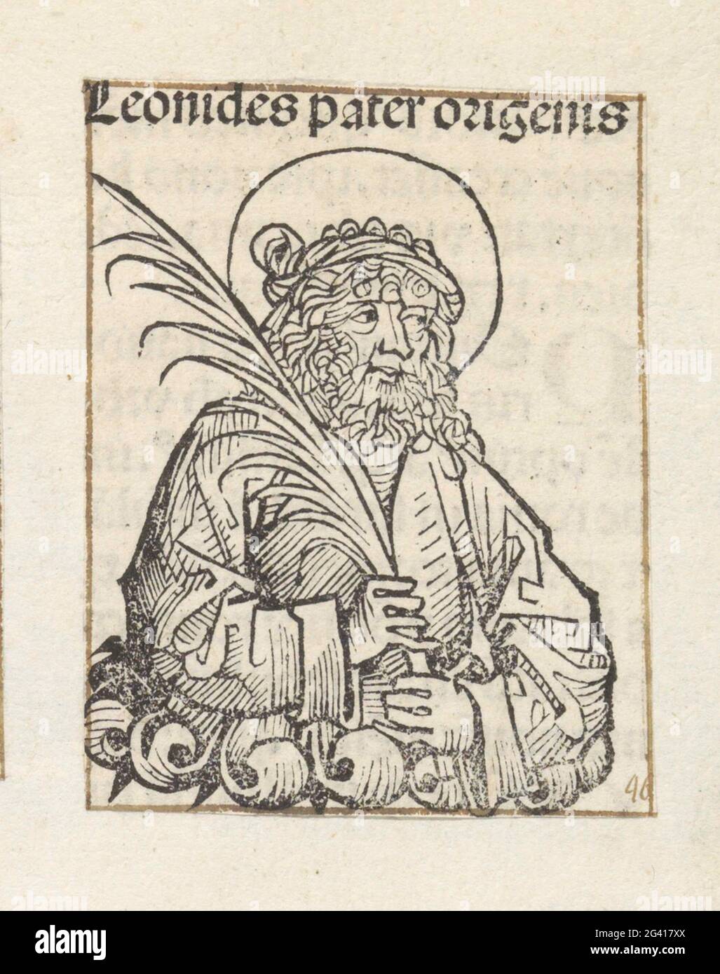 Leonides hi-res stock photography and images - Alamy