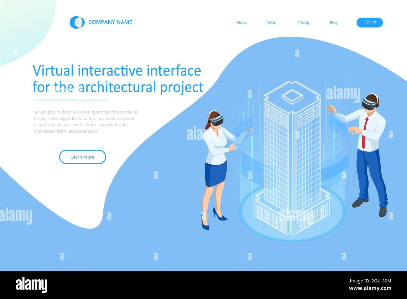 Investing architectural Stock Vector Images - Alamy