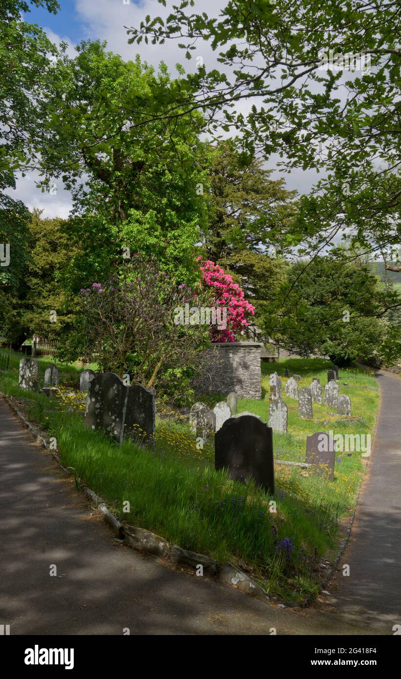 Hafod church hi-res stock photography and images - Alamy
