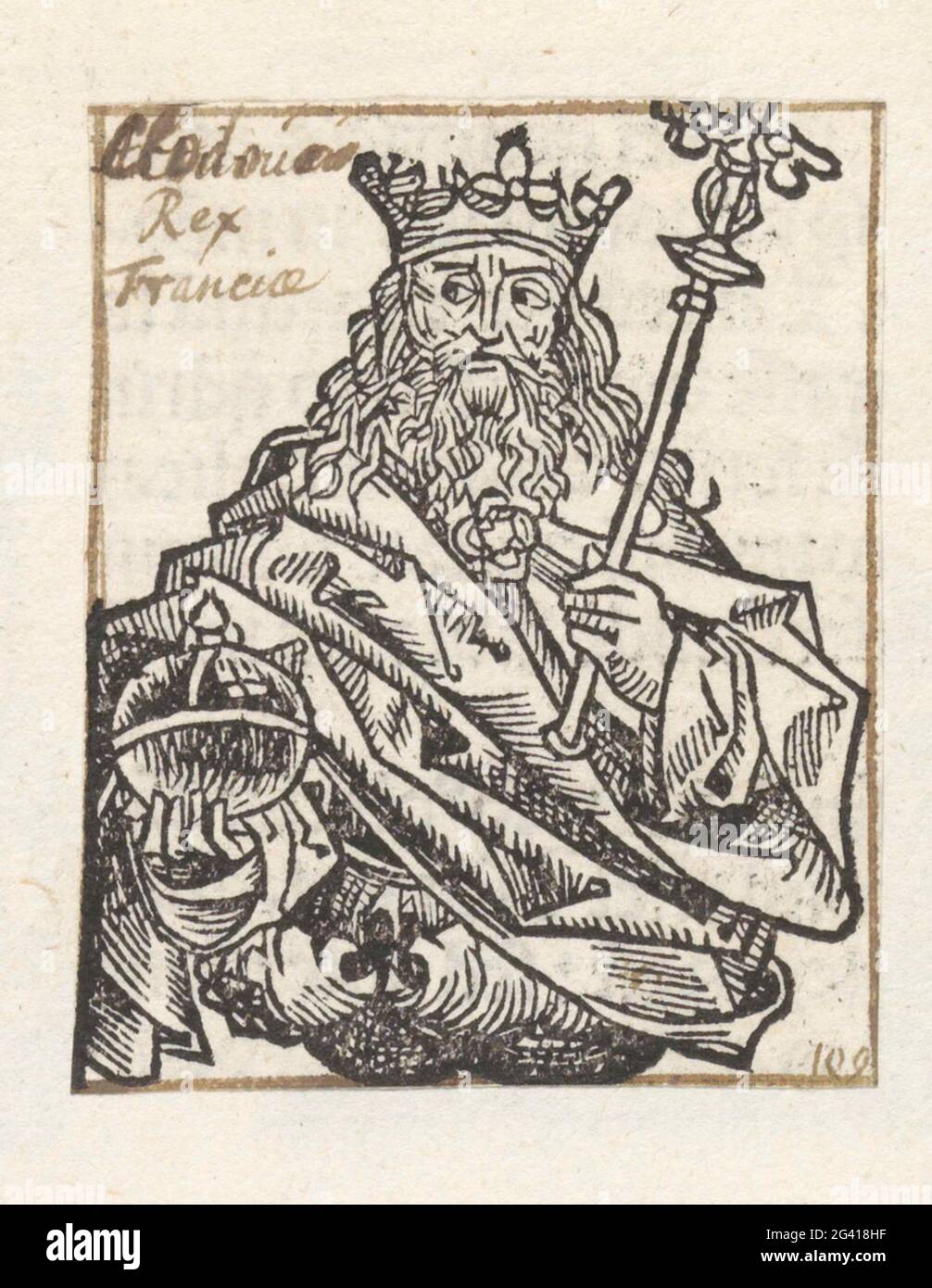 Rex francie hi-res stock photography and images - Alamy