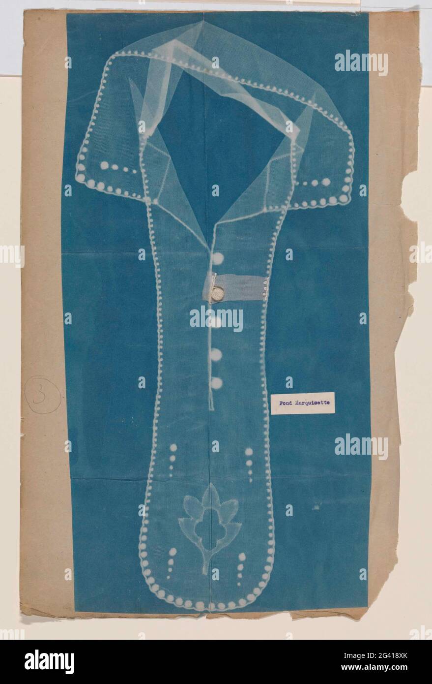 Lace sample book hi-res stock photography and images - Alamy