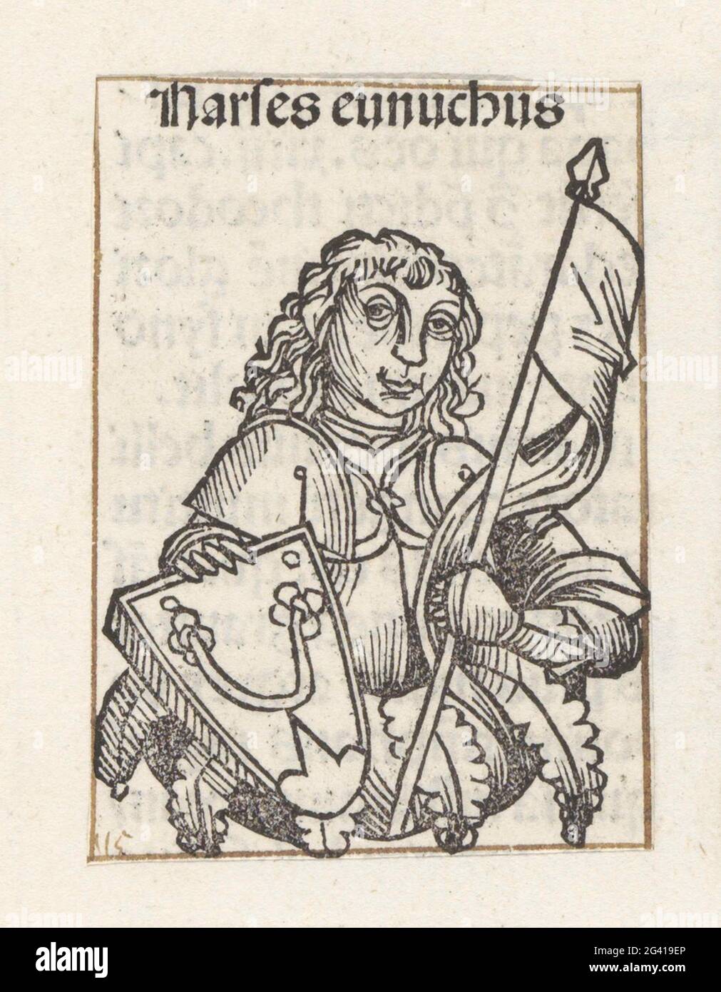 Narses hi-res stock photography and images - Alamy