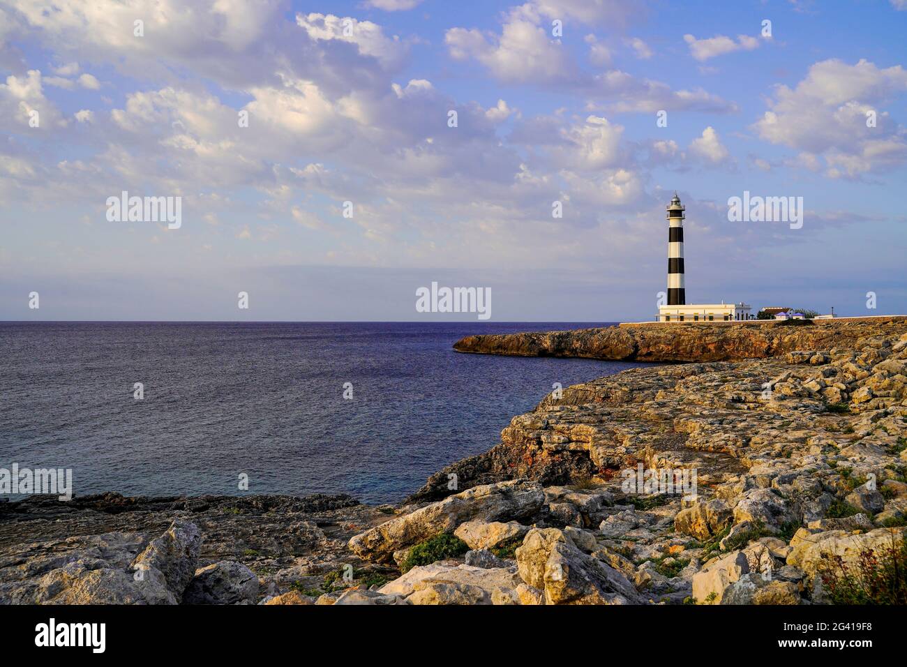 Menorca tourist attractions hi-res stock photography and images - Alamy