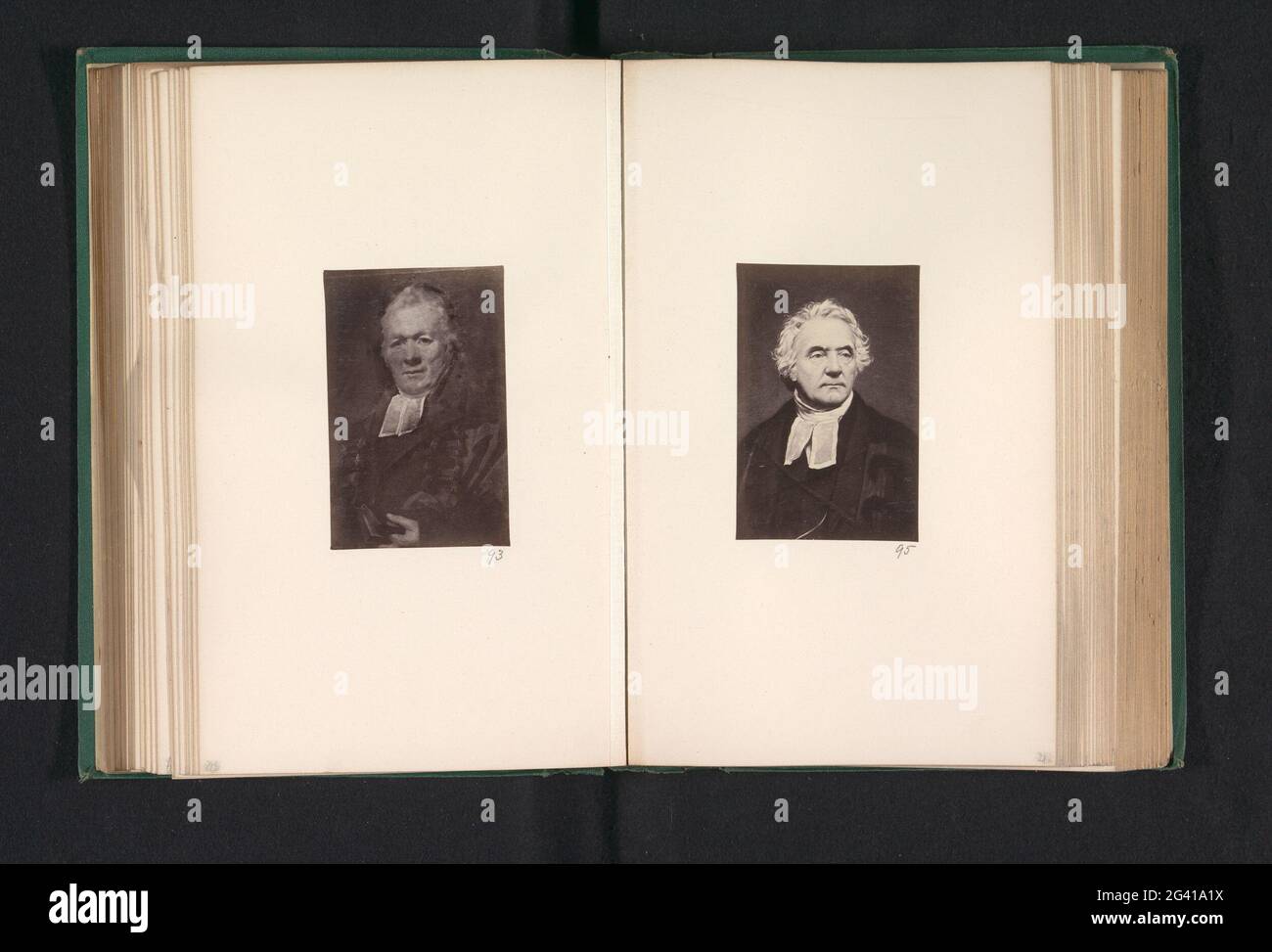Photo production of a painting, representing a portrait of William ...