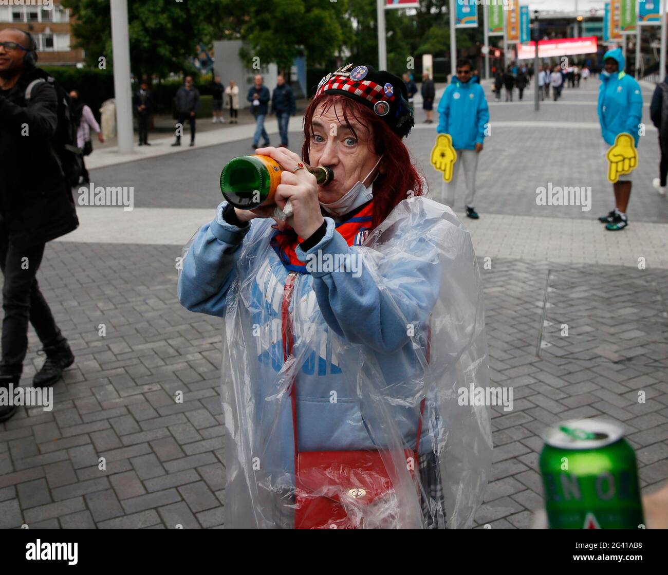 Refreshment stadium hi-res stock photography and images - Alamy