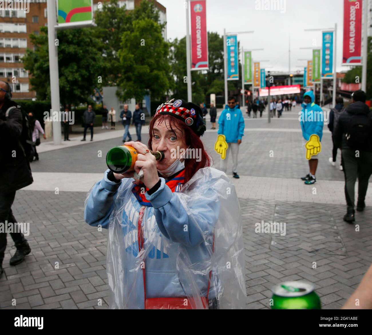 Refreshment stadium hi-res stock photography and images - Alamy