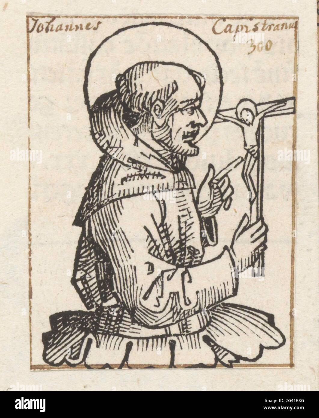 Johannes capistranus hi-res stock photography and images - Alamy