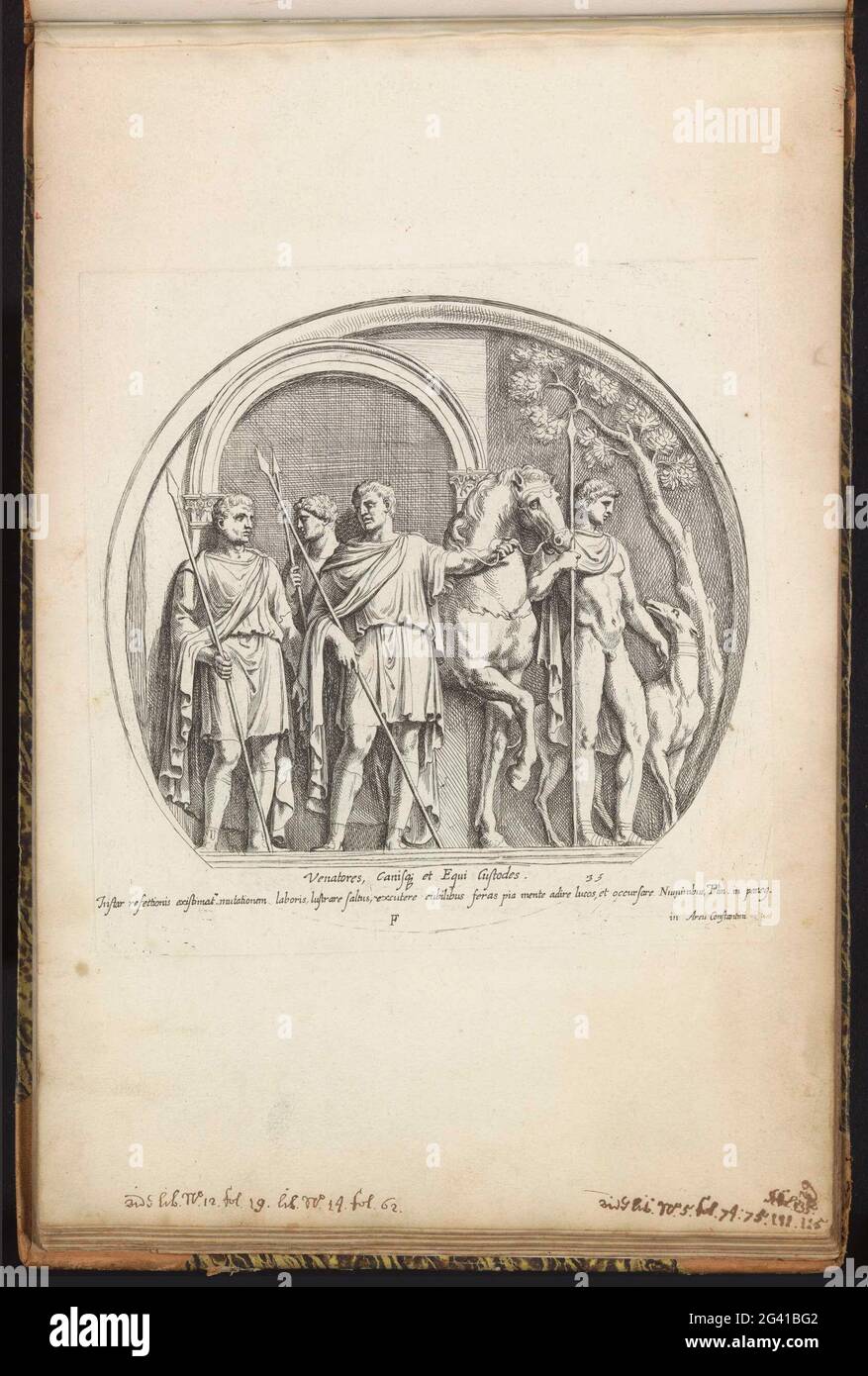 Emperor two hunters hi-res stock photography and images - Alamy