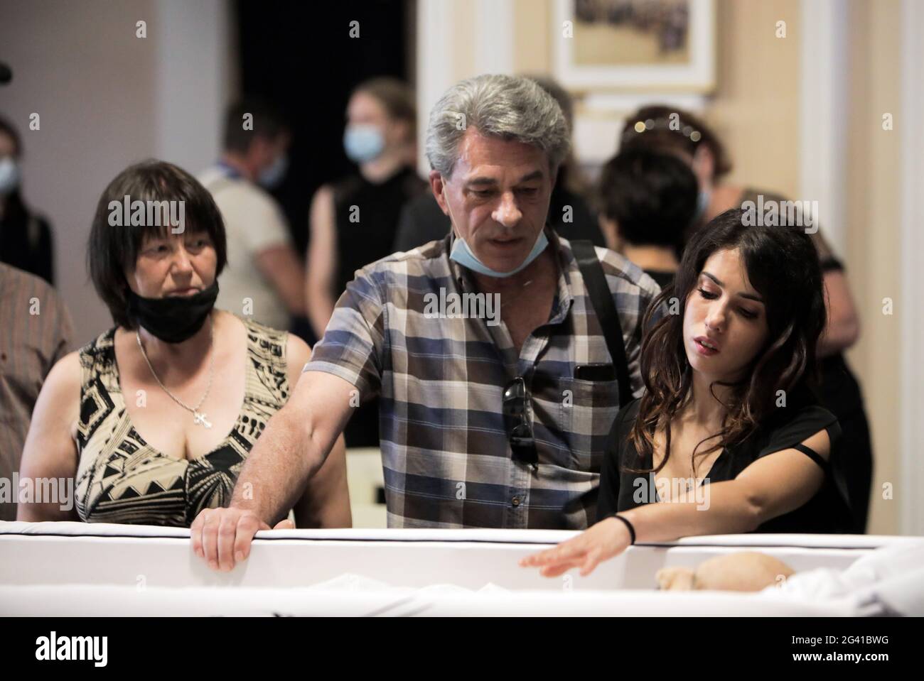 Hryhorii chapkis hi-res stock photography and images - Alamy