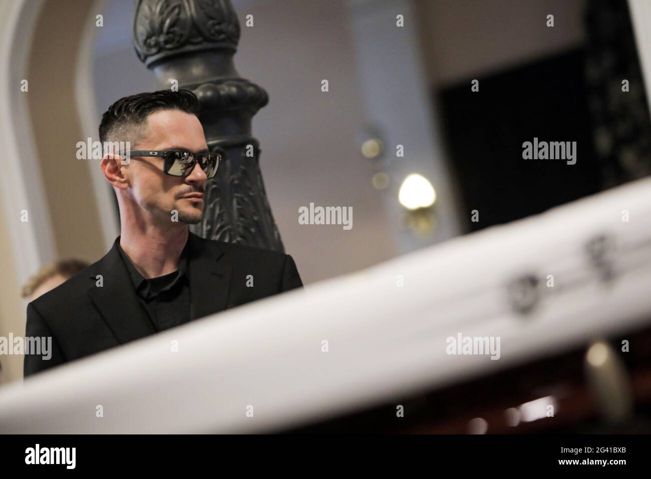 Greg chapkis hi-res stock photography and images - Alamy