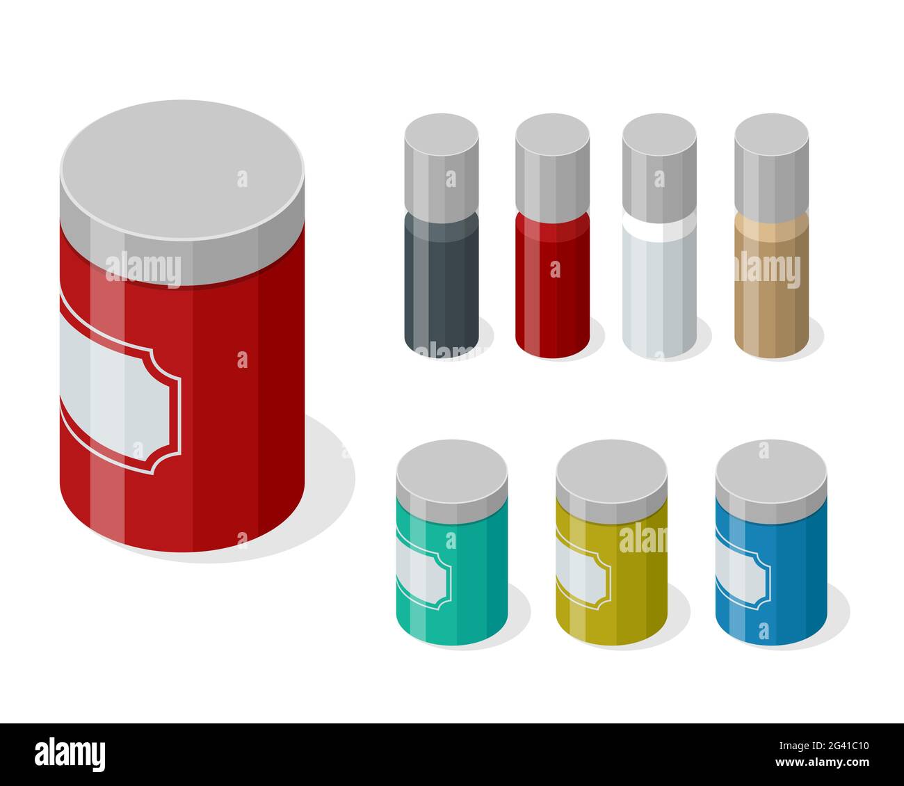 Still life with ginger jar Stock Vector Images - Alamy