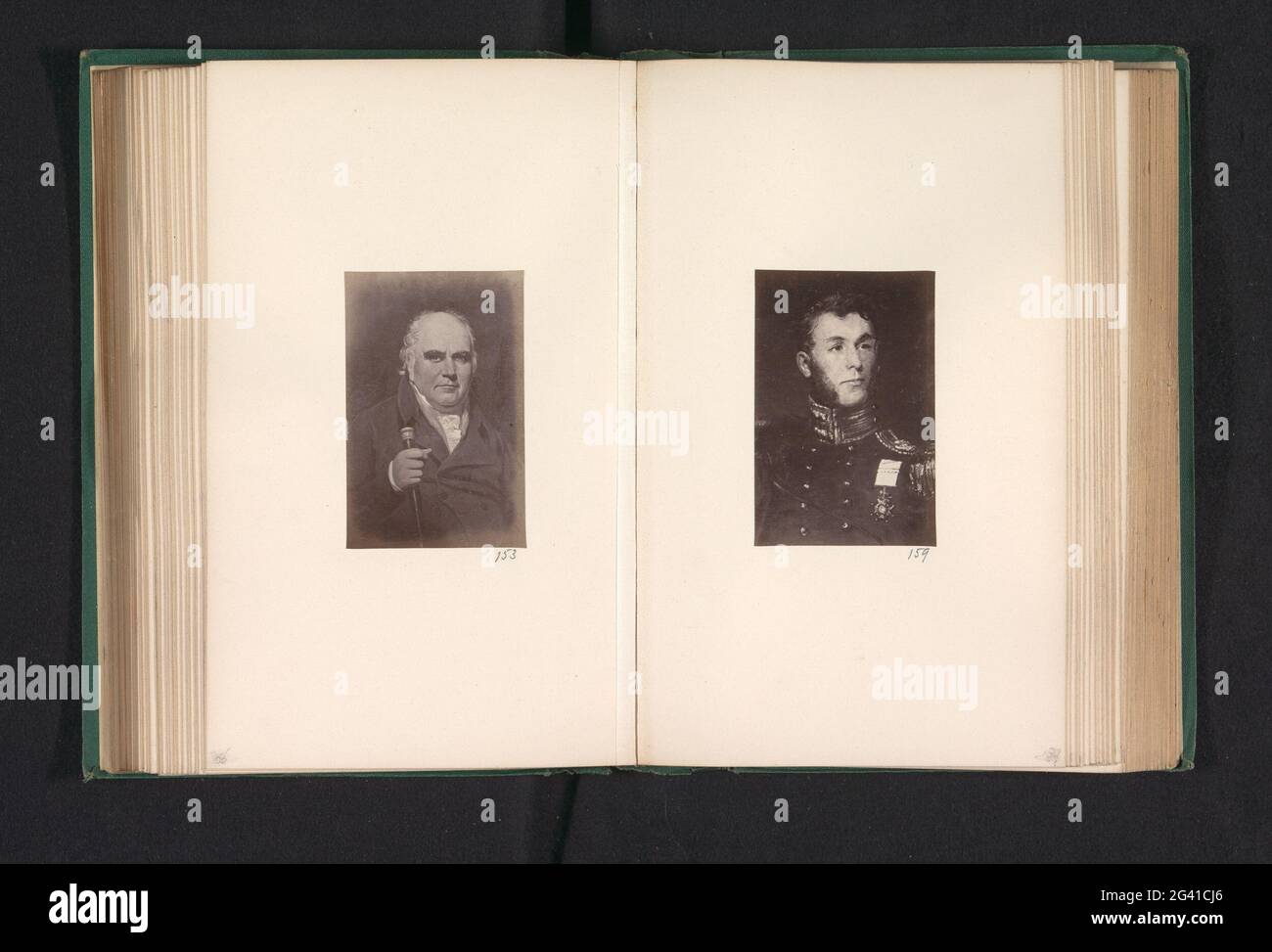 Photo production of a painting, representing a portrait of William ...