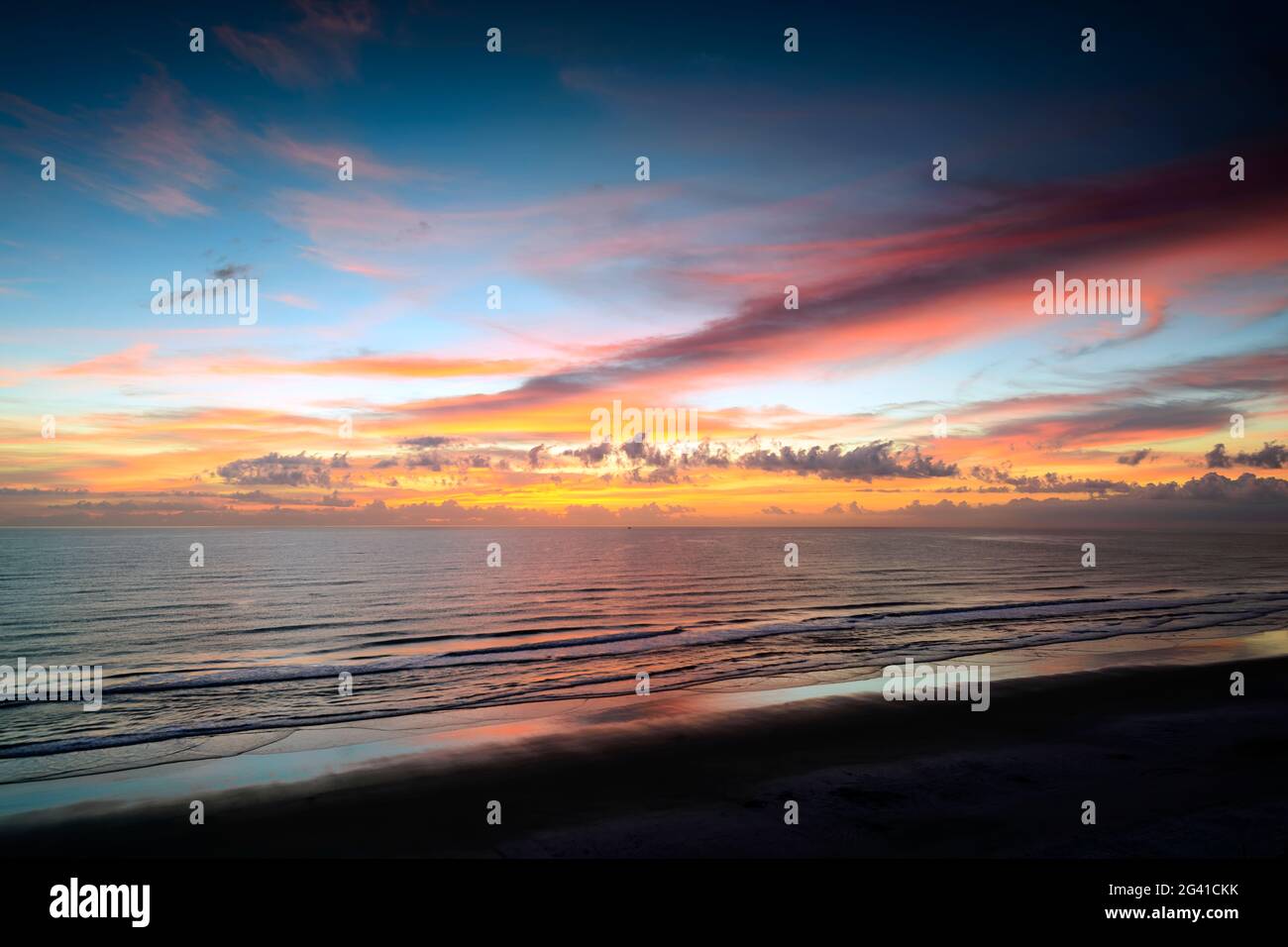 Daytona sunrise hi-res stock photography and images - Alamy