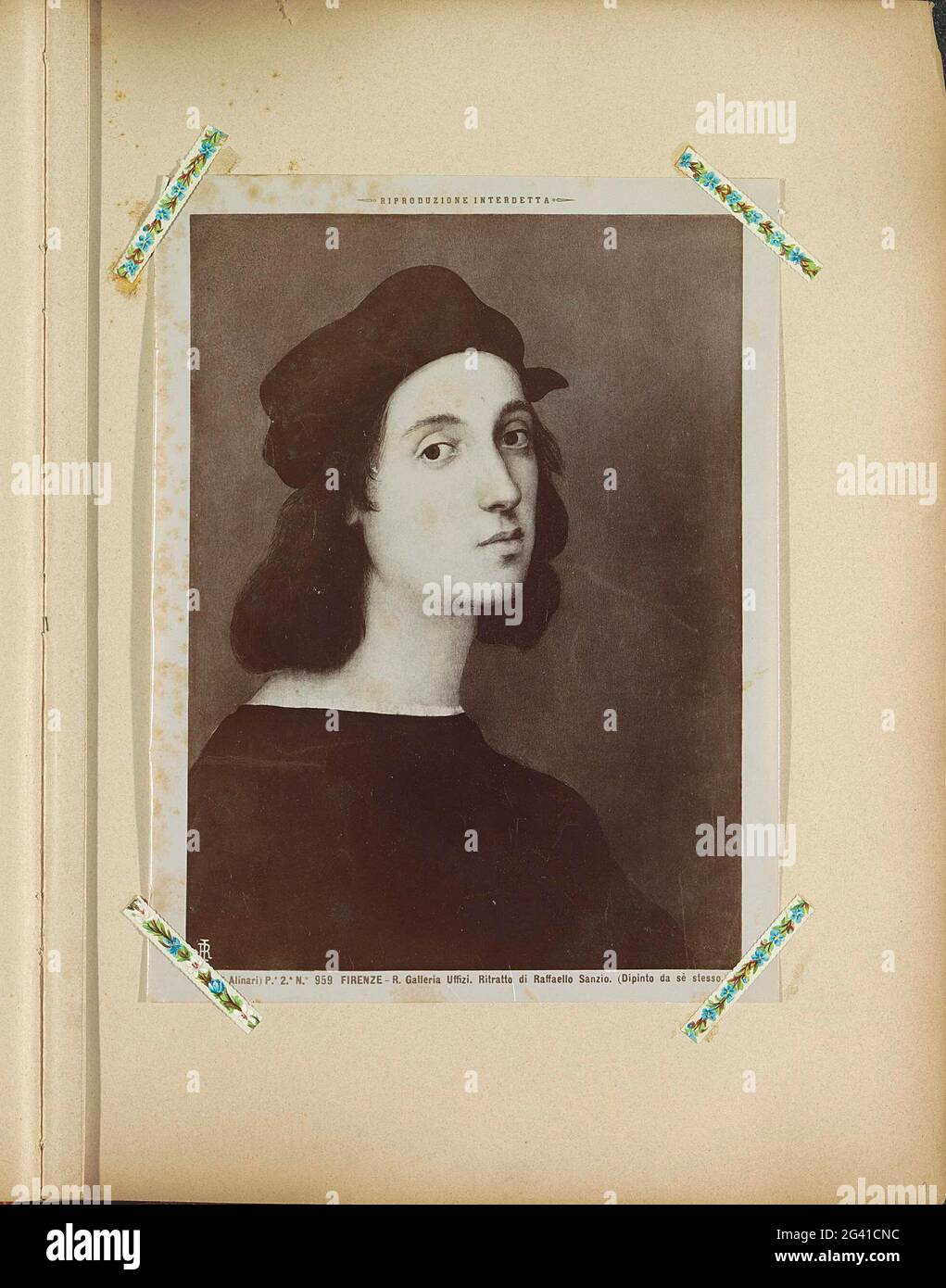 Ritrato hi-res stock photography and images - Alamy