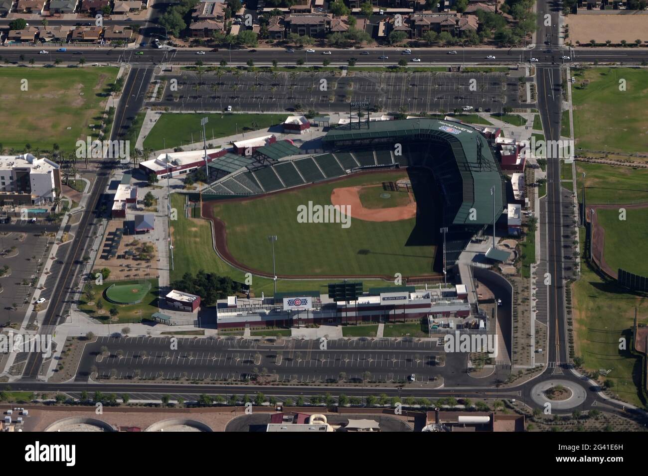 New Cubs Stadium Mesa