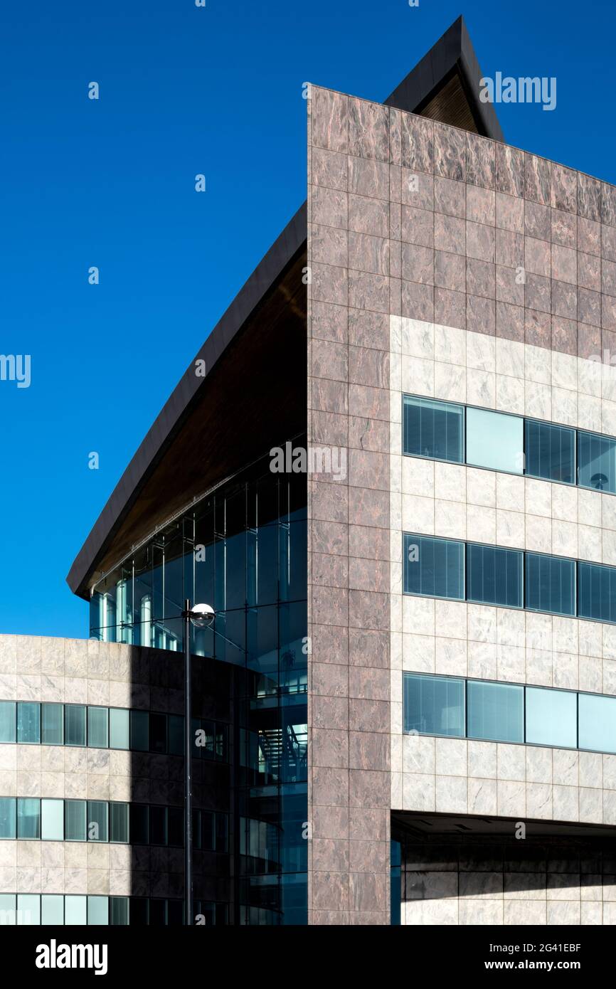 Partial construction hi-res stock photography and images - Alamy