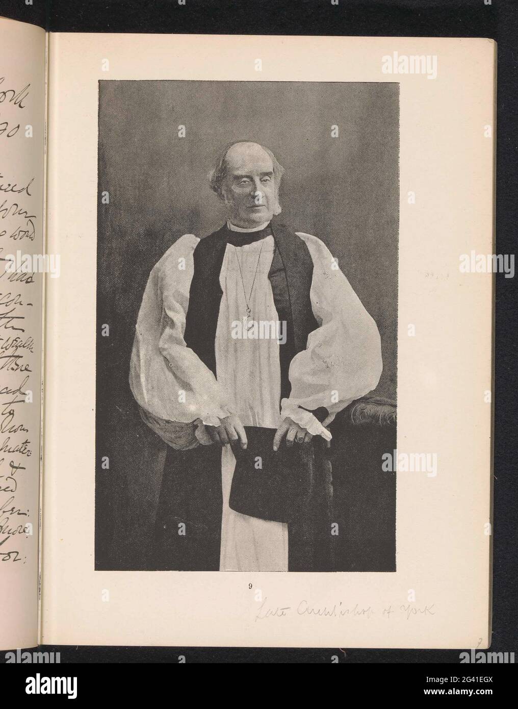 Photo production of a painting, representing a portrait of William ...