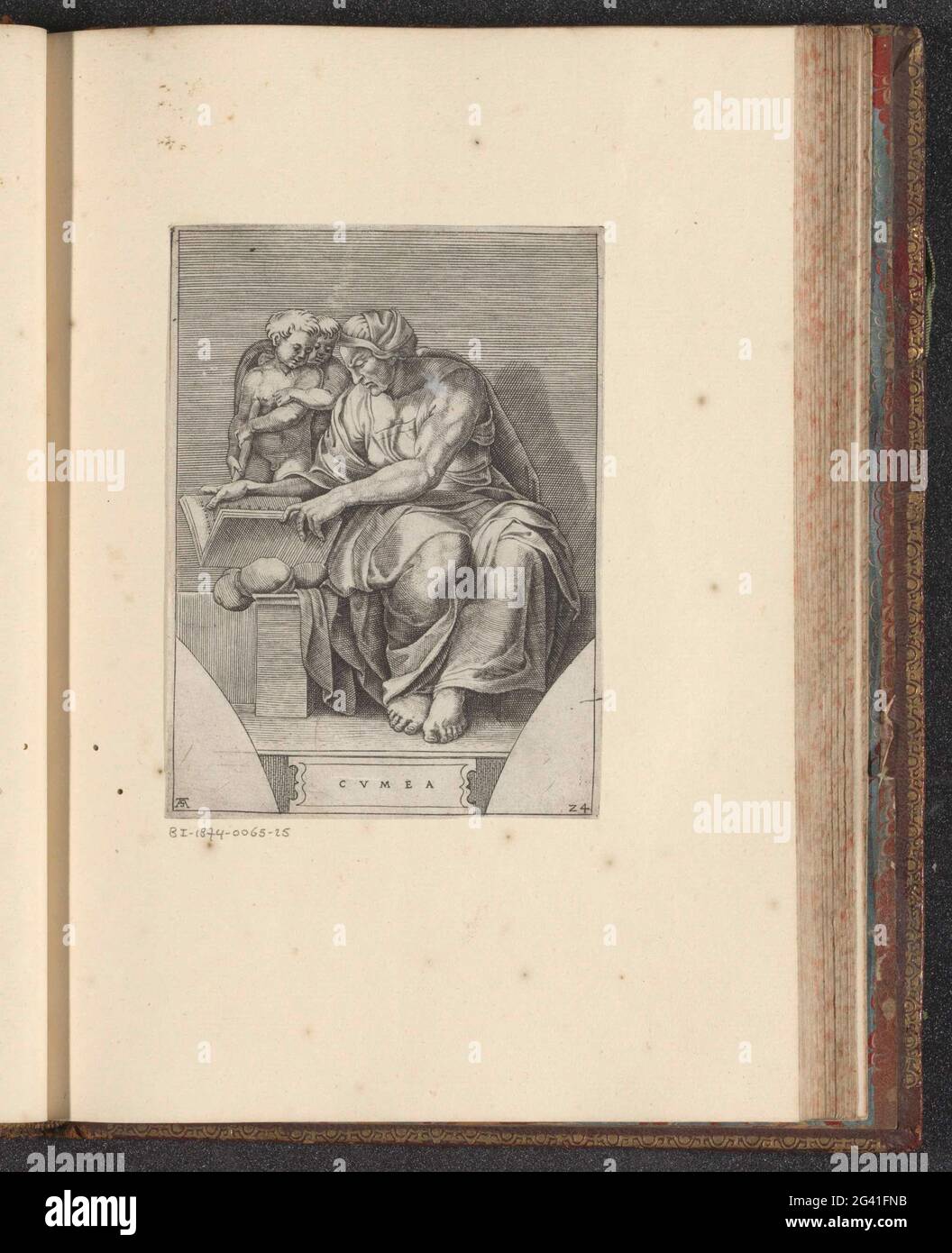 Sibille from cumae; Cumea; Paintings in the Sixtin Chapel. Cumae ...