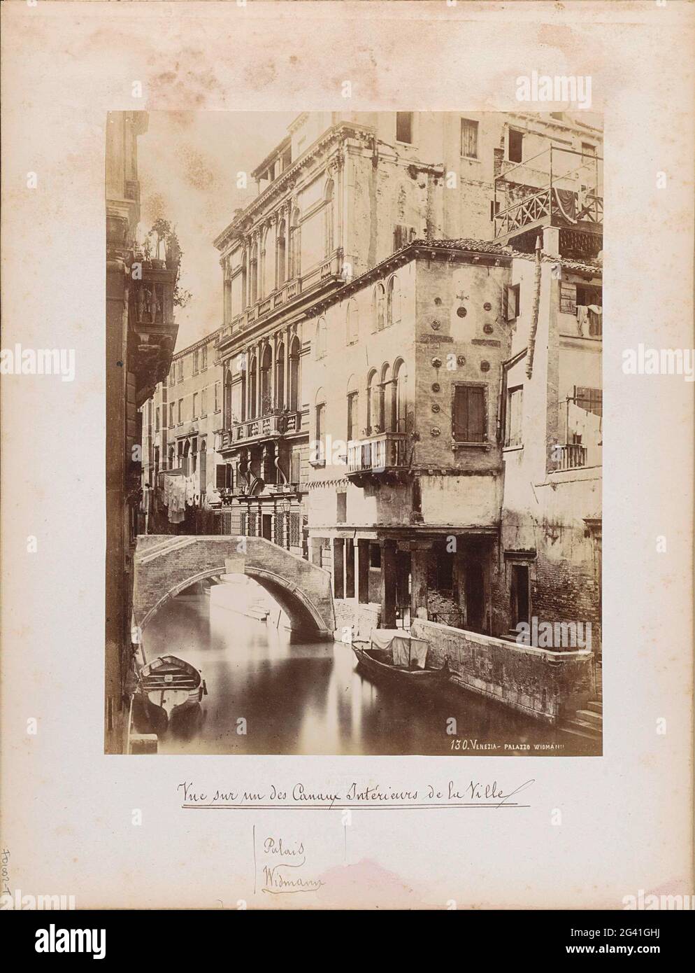 Palazzo widmann hi-res stock photography and images - Alamy