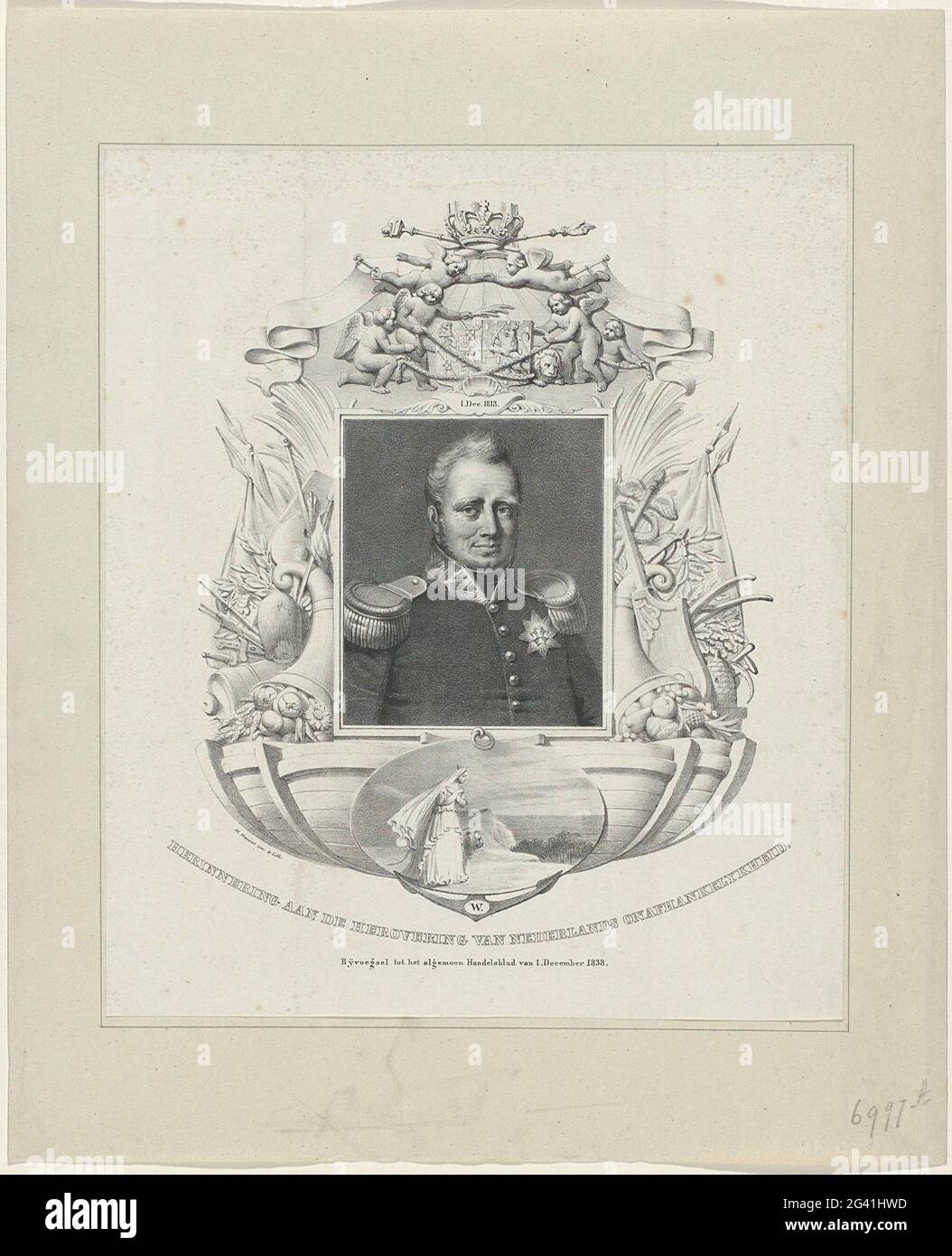 Reminder of the reconsideration of Dutch independence. Attachment until ...