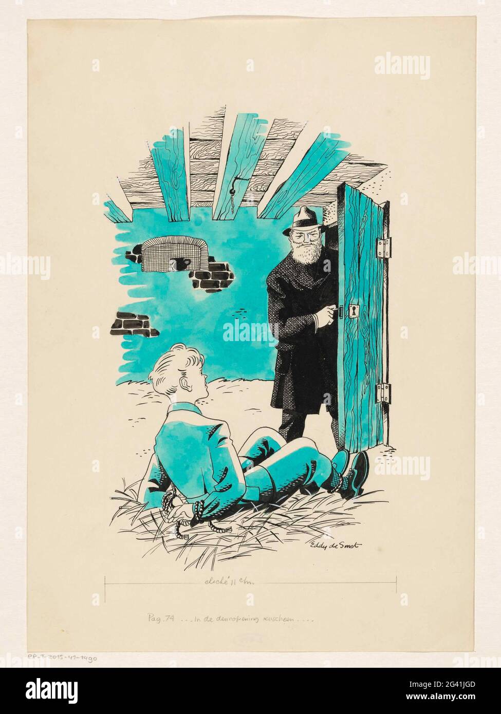 Hands tied behind back rope hi-res stock photography and images - Alamy