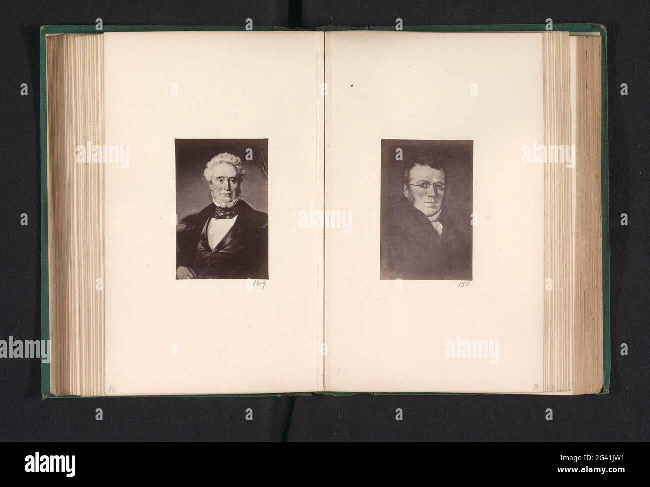 Photo production of a painting, representing a portrait of James ...