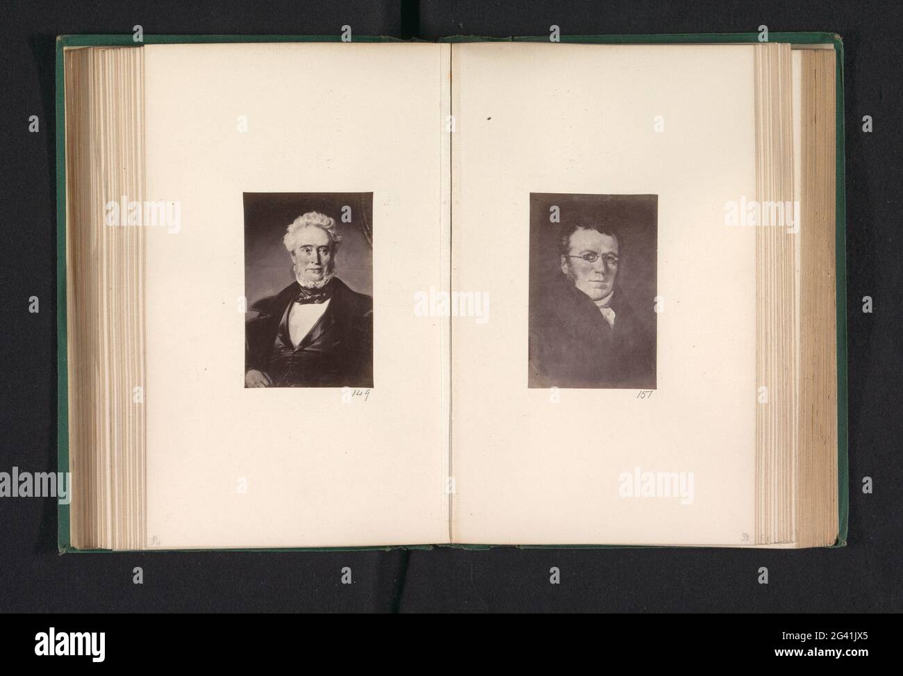 Photo production of a painting, representing a portrait of James ...