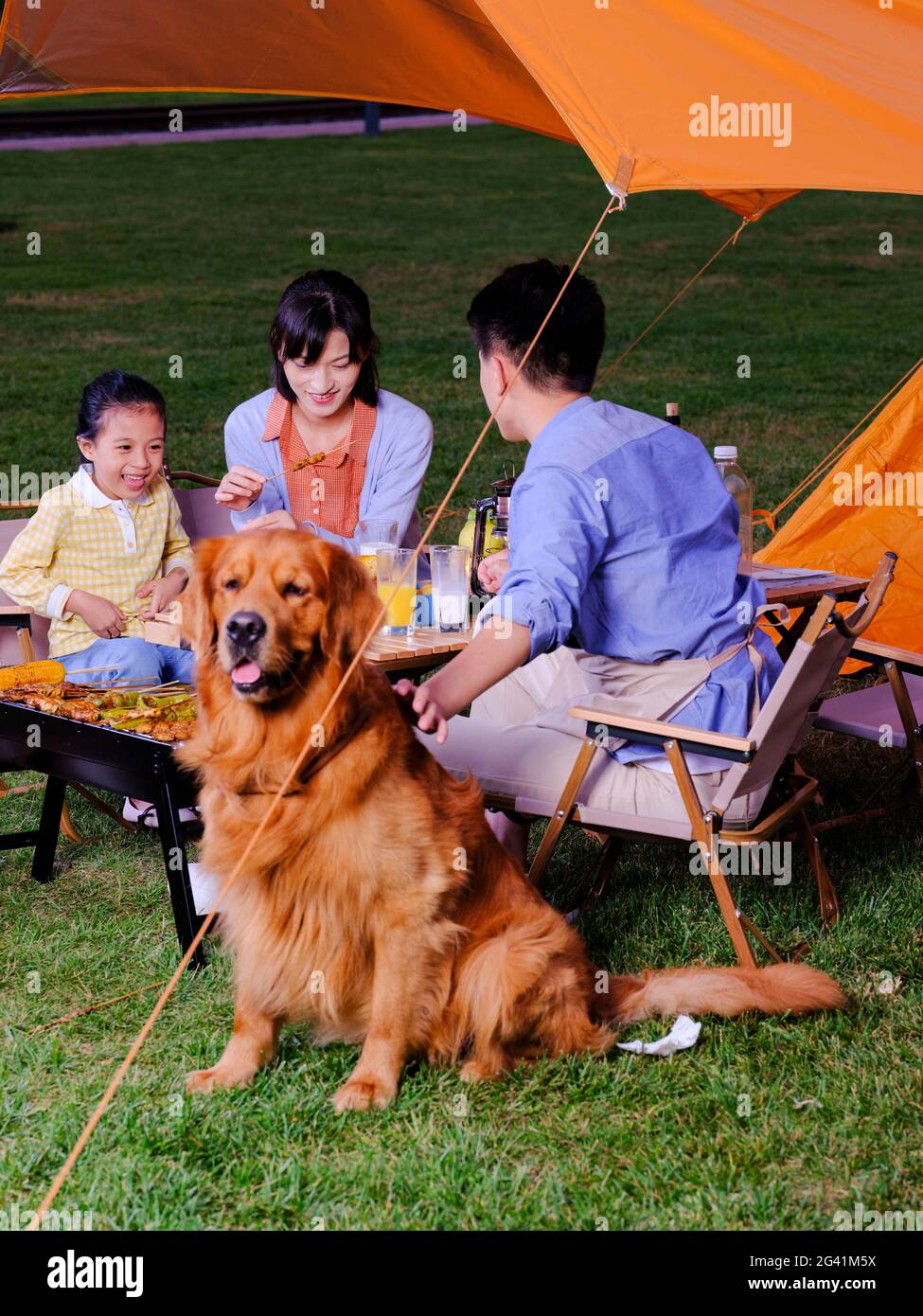 Dog barbecue china hi-res stock photography and images - Alamy