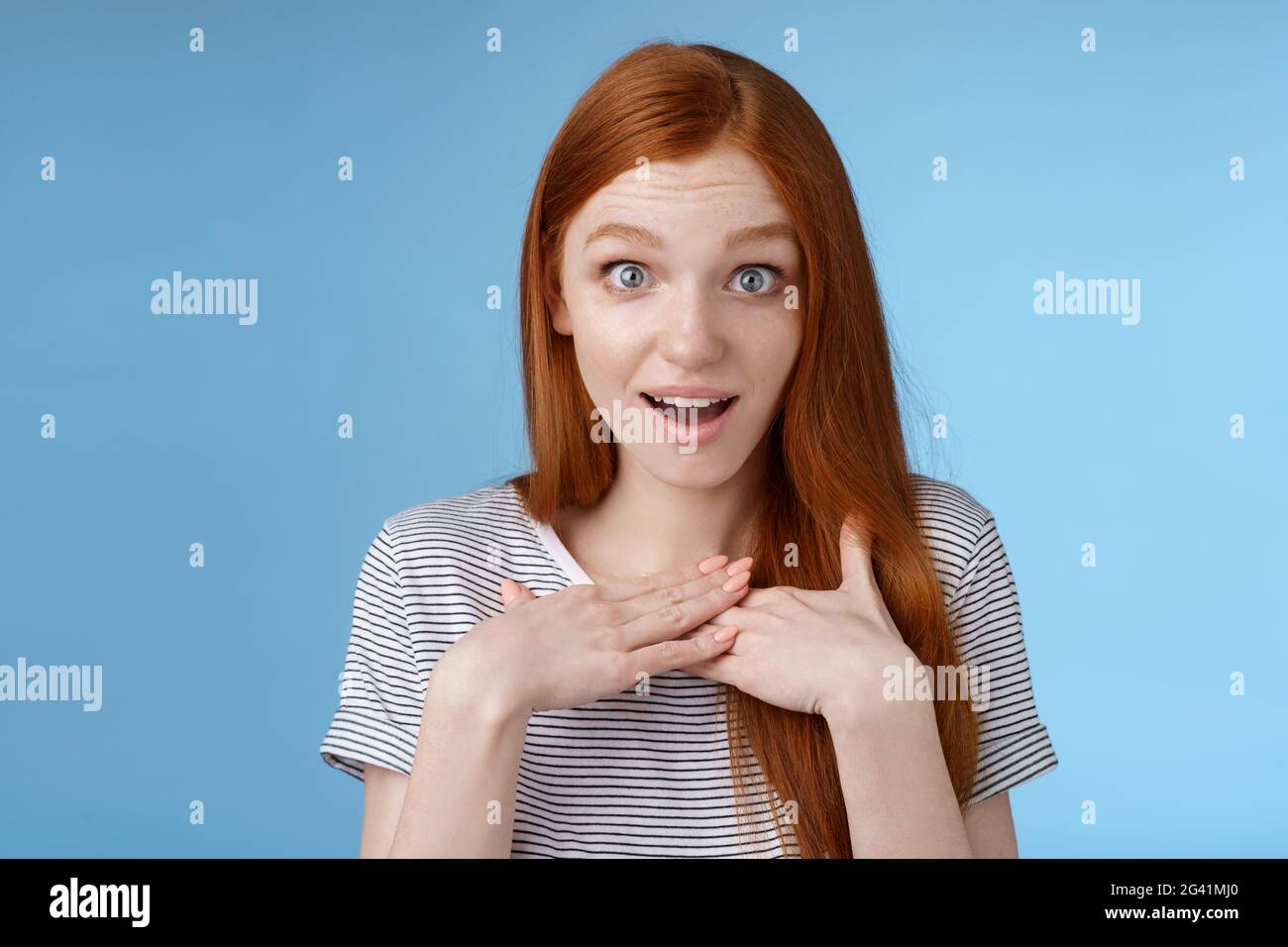 Look astonished hi-res stock photography and images - Alamy