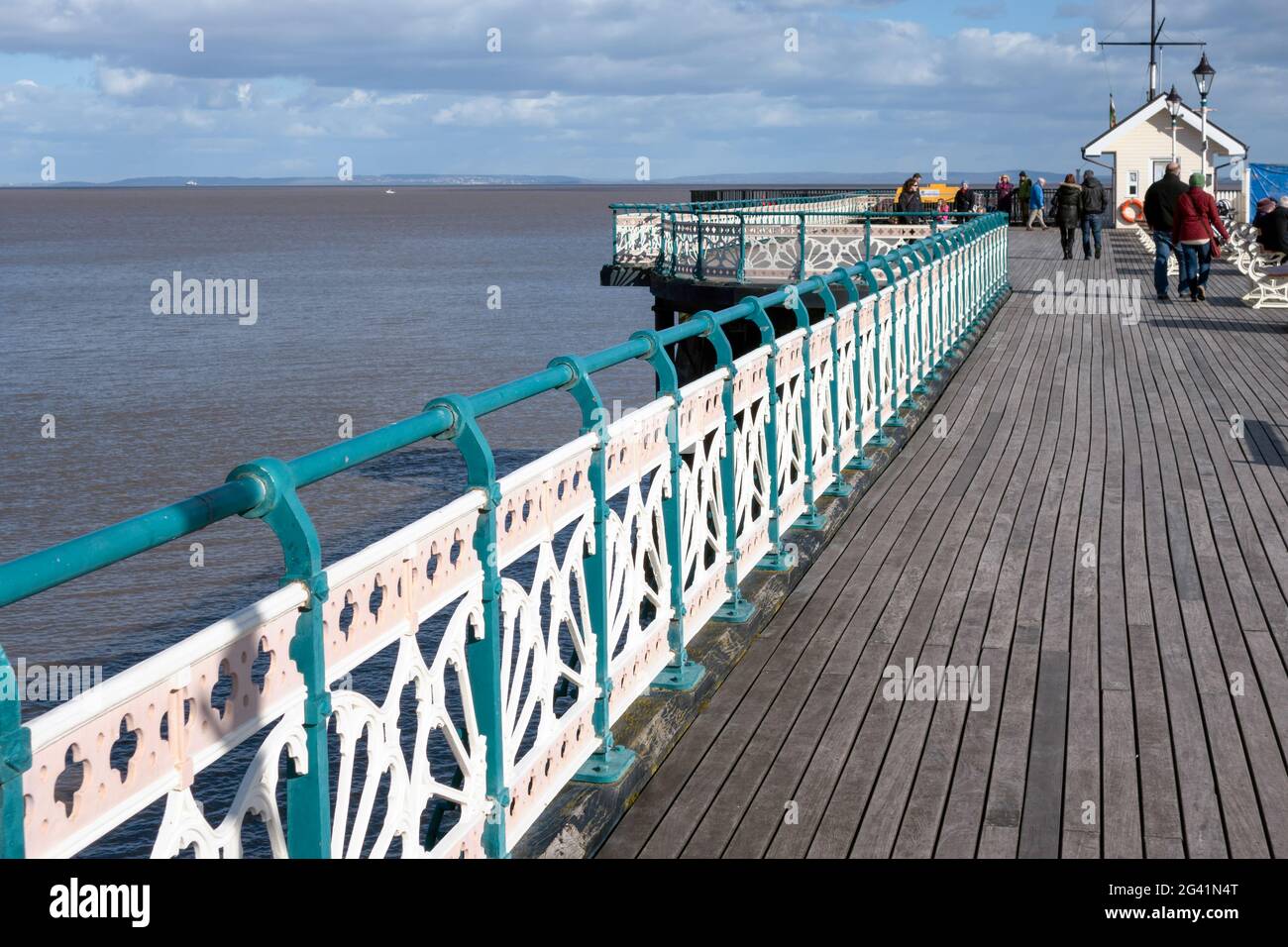 Penarth view hi-res stock photography and images - Alamy