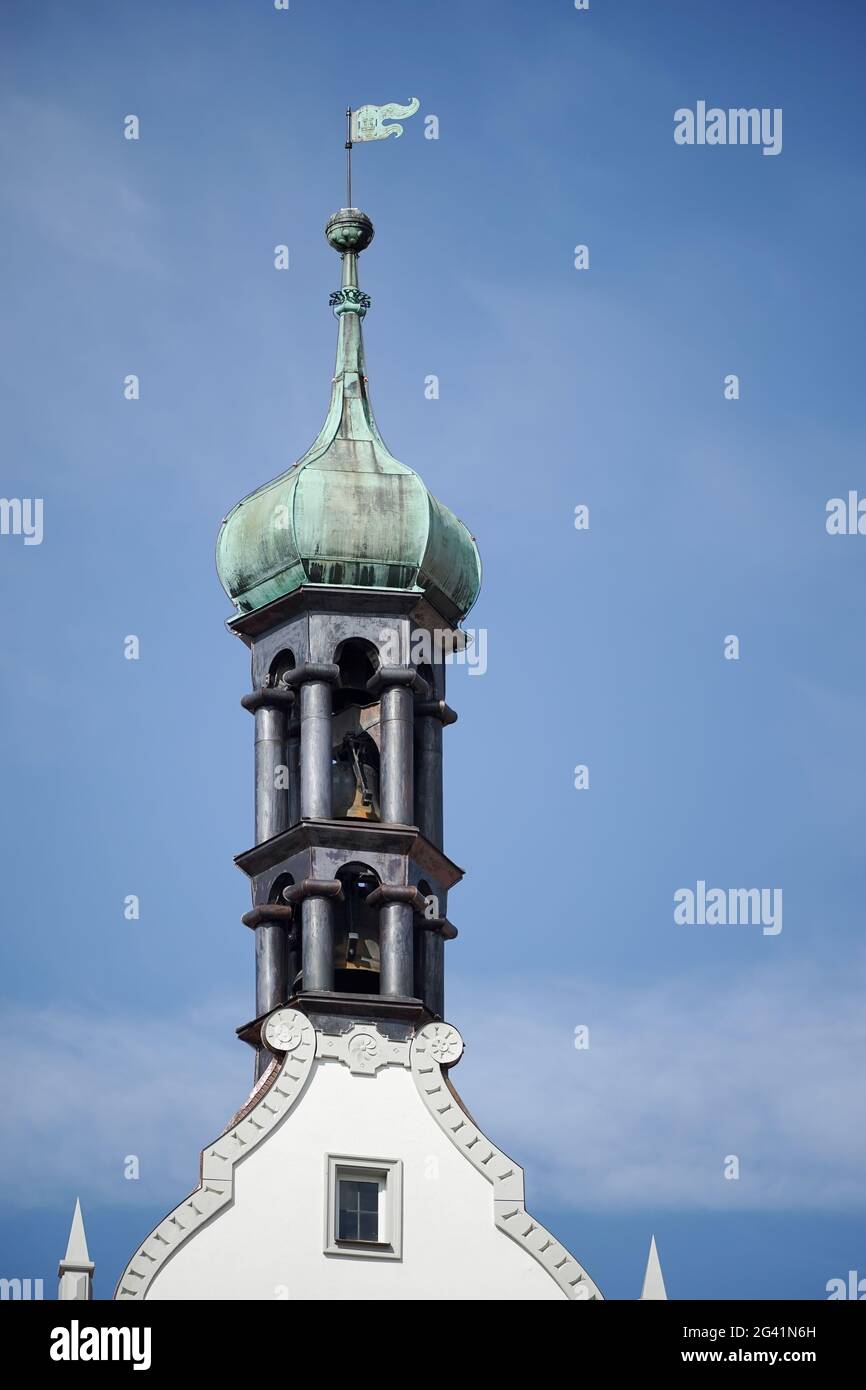 Traditional german clock tower High Resolution Stock Photography and ...