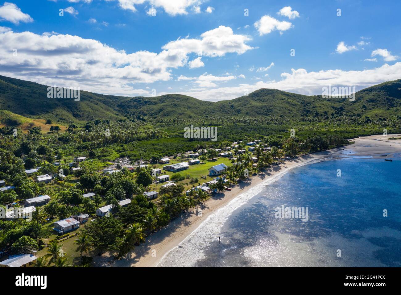 Naviti island fiji hi-res stock photography and images - Alamy