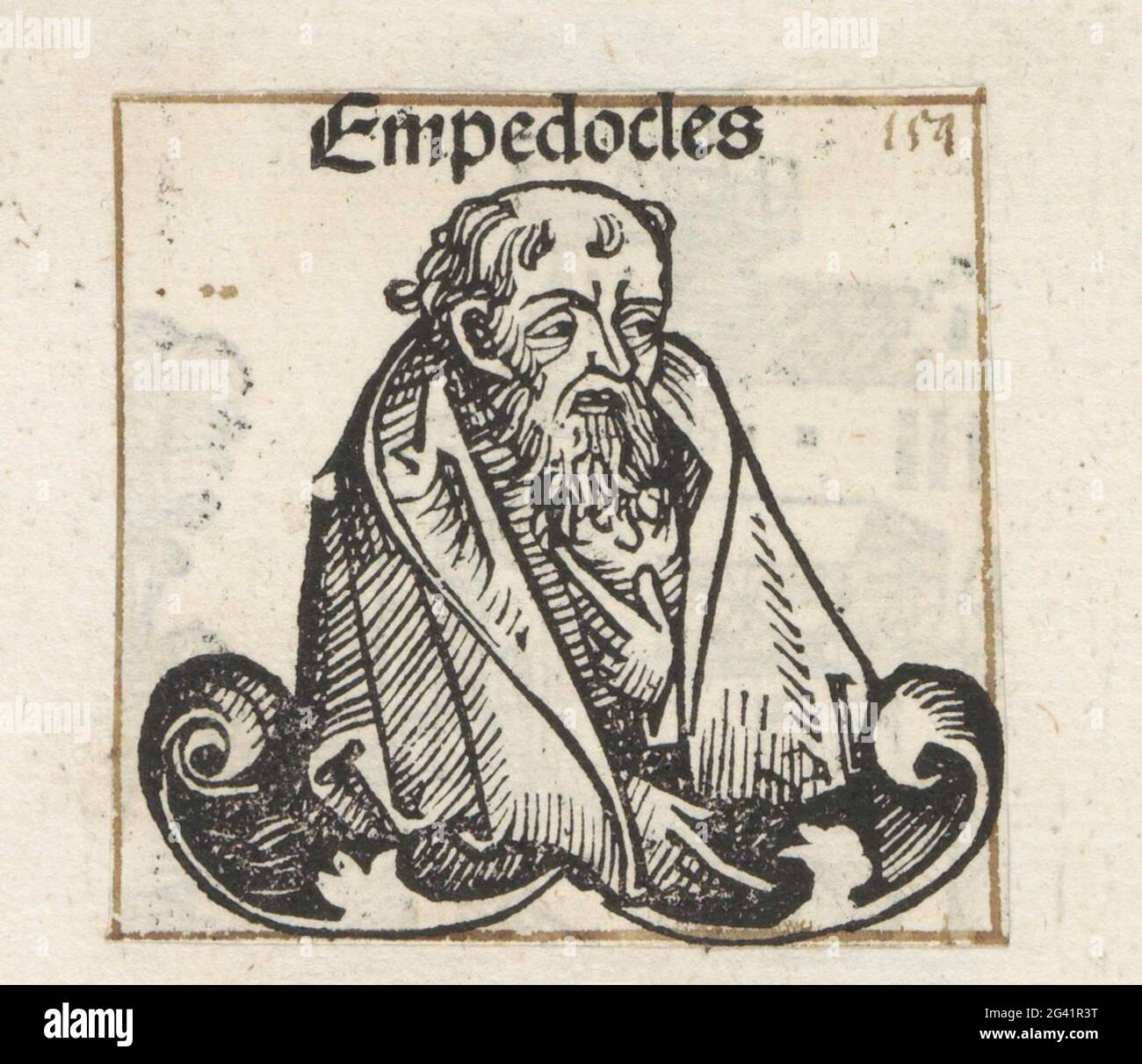 With the philosopher empedocles hi-res stock photography and images - Alamy