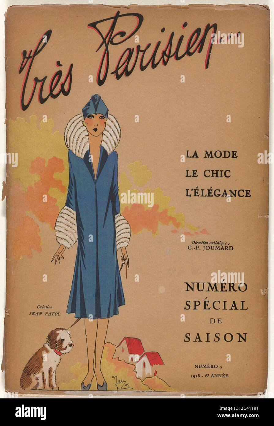 19th century fashion magazines hi-res stock photography and images - Alamy