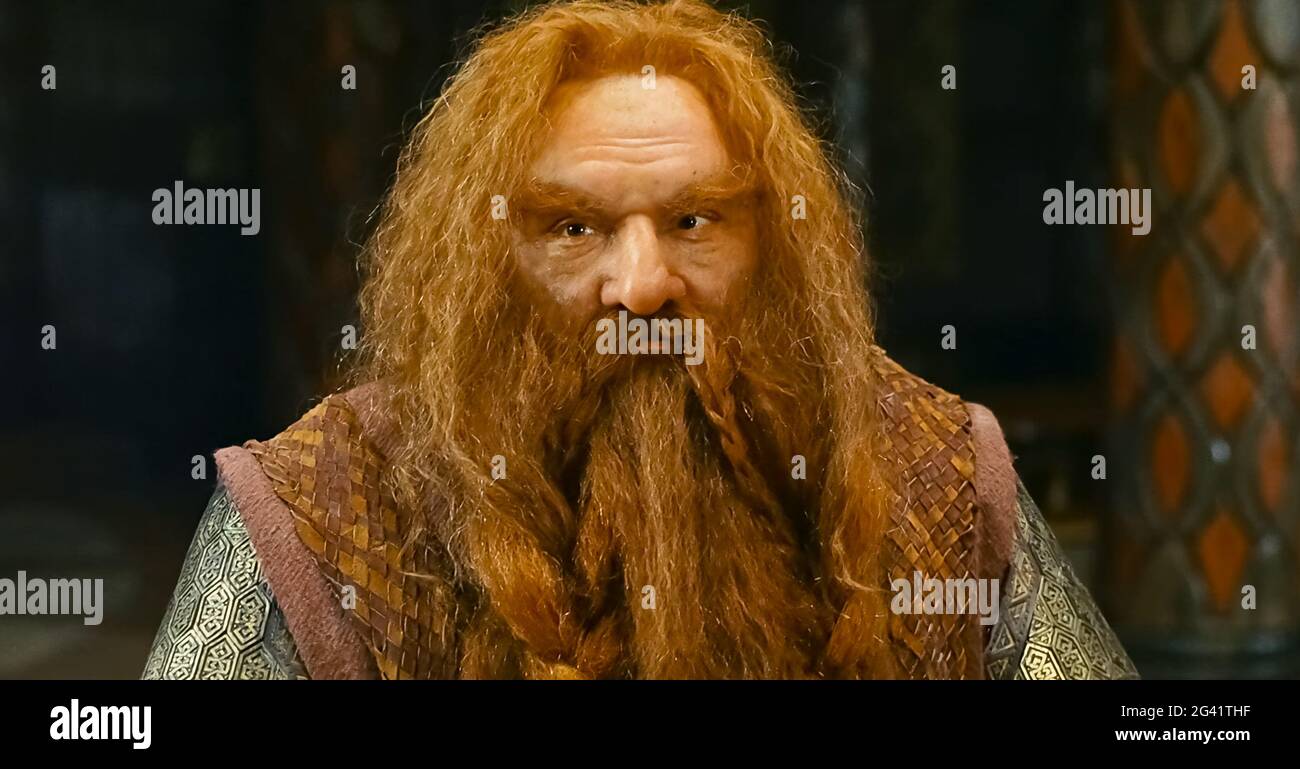 John rhys davies lord the rings hi-res stock photography and images - Alamy