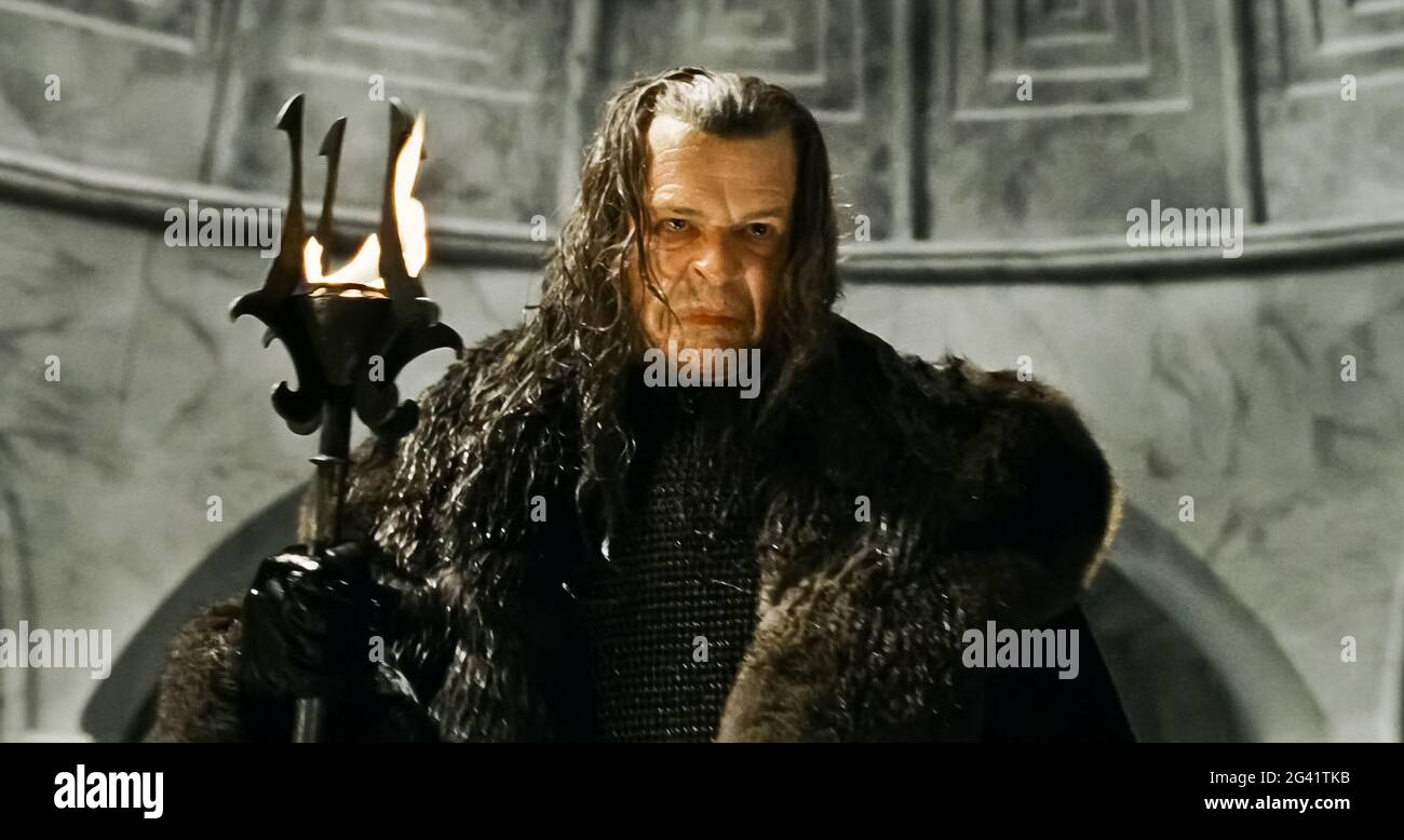 The Return Of The King Movie John Noble