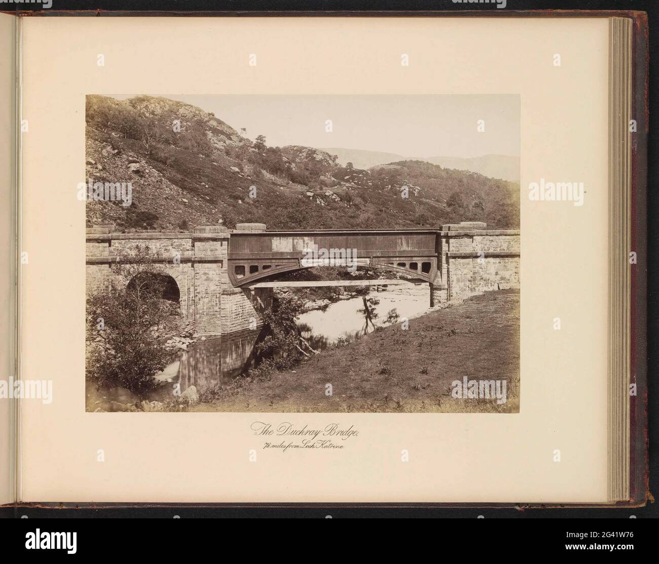 Duchray hi-res stock photography and images - Alamy