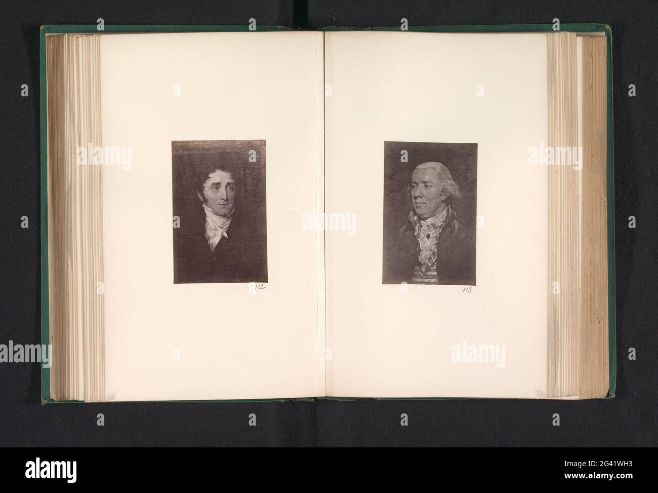 Photo production of a painting, representing a portrait of John Smith ...