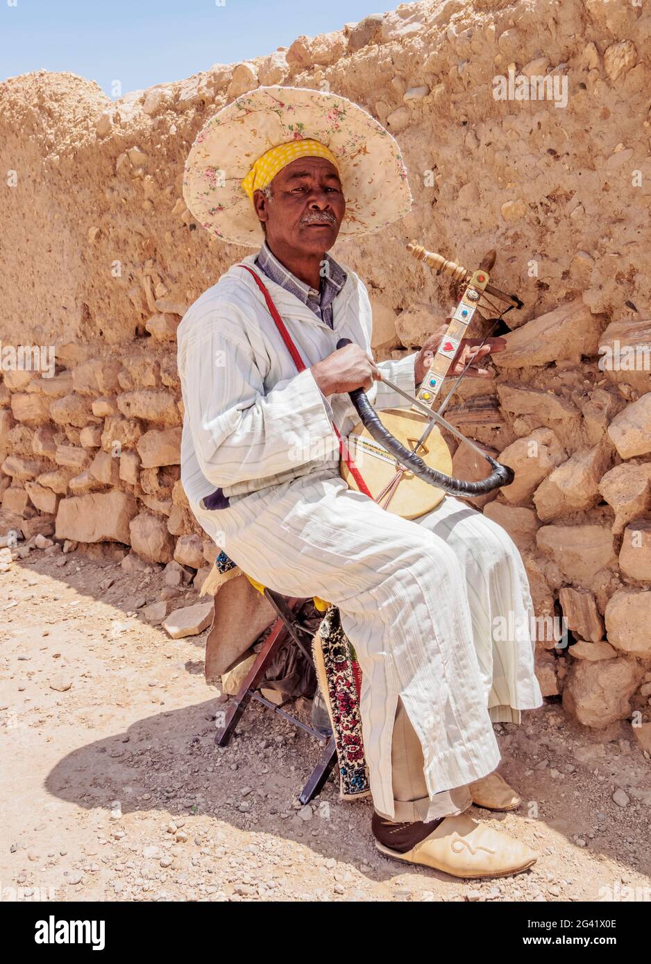 Moroccan Music Instruments