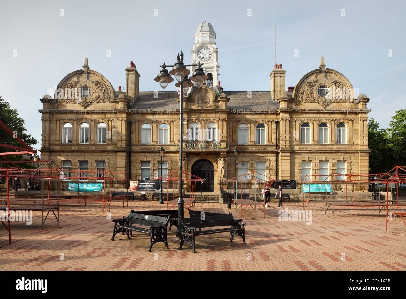 Ossett hi-res stock photography and images - Alamy