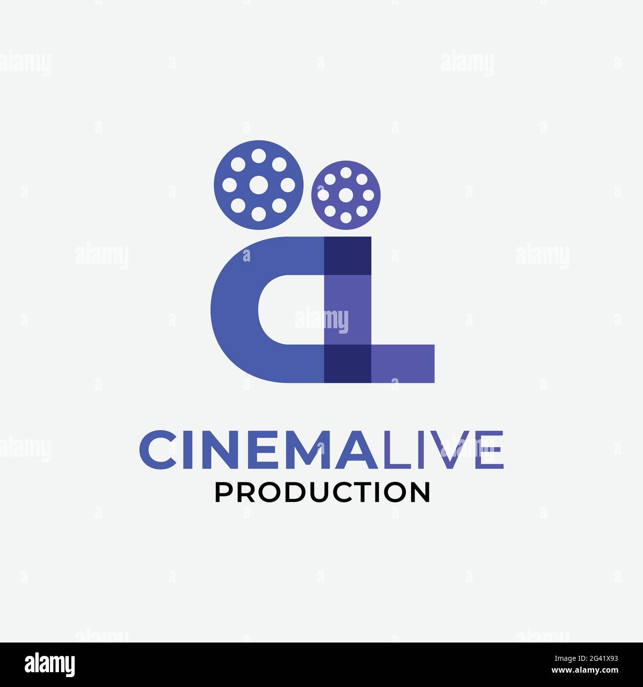 Movie Company Logo