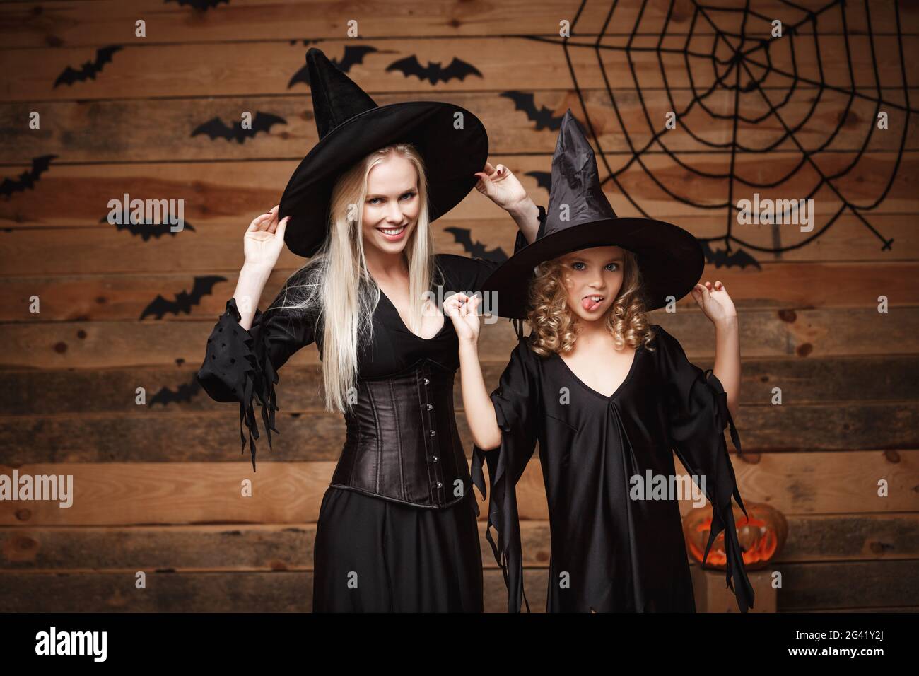 Curvy Witch