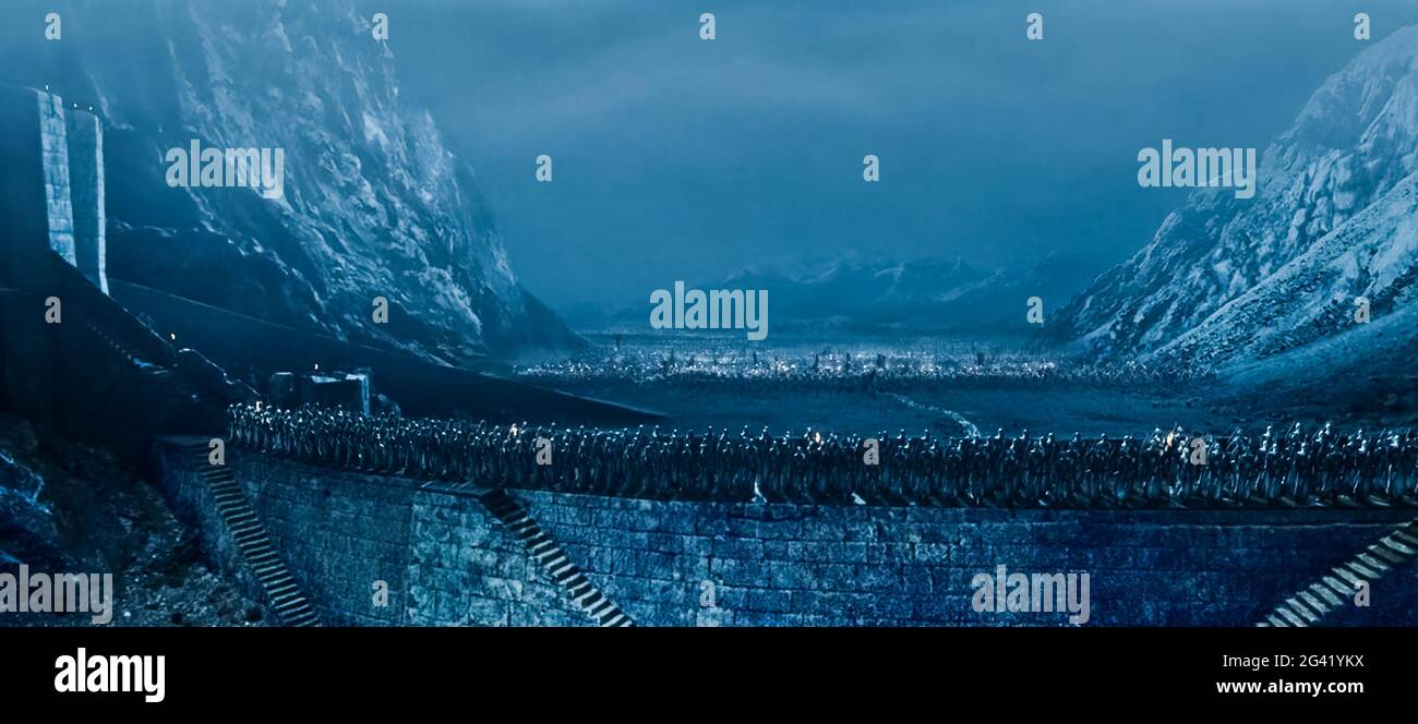 The two towers, gollum hi-res stock photography and images - Alamy