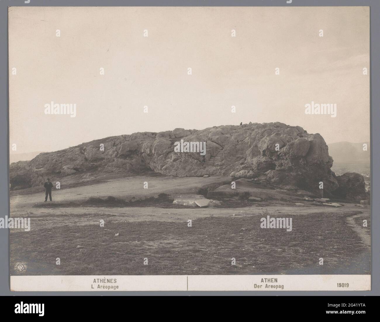 Areopage hi-res stock photography and images - Alamy