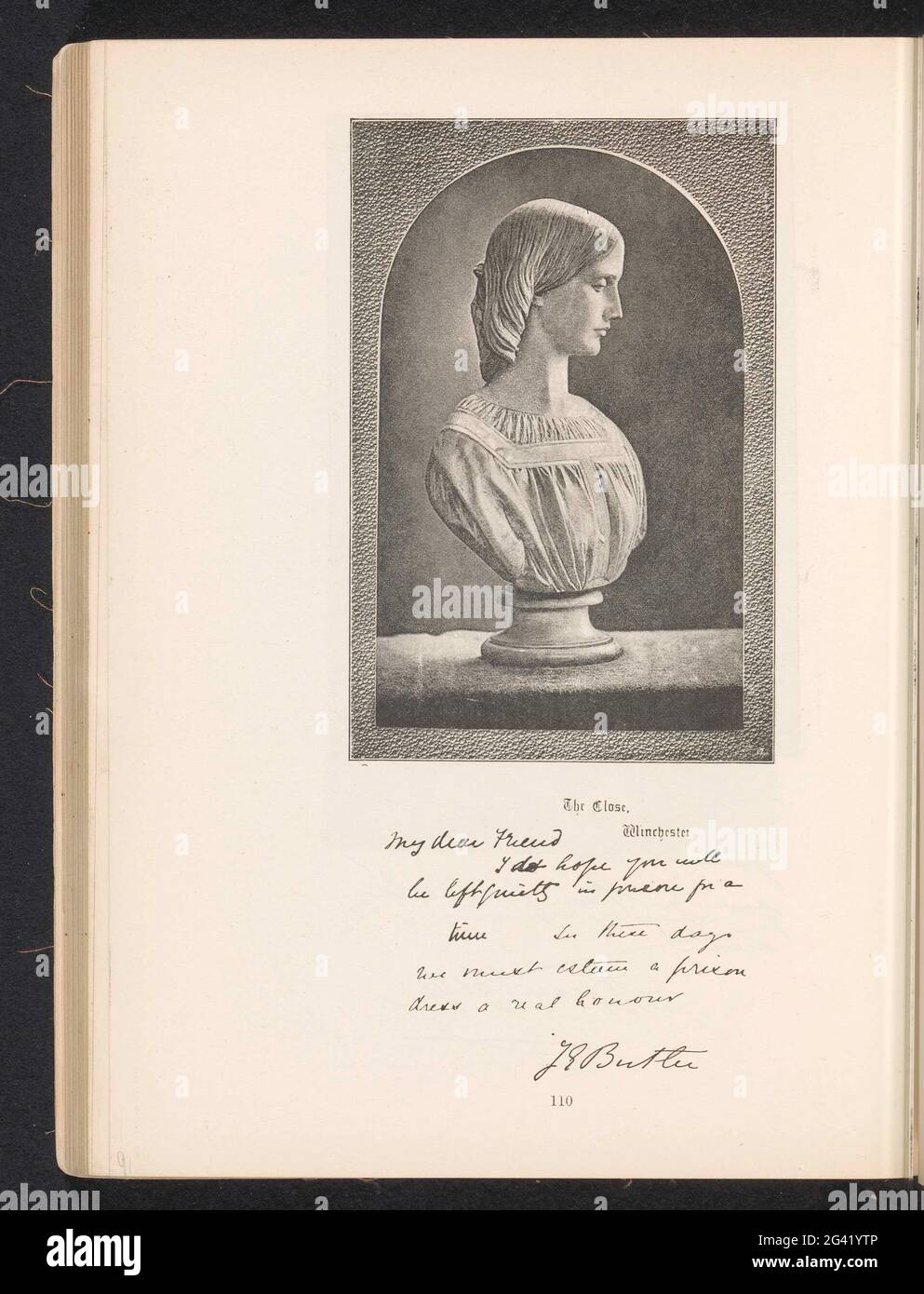 Josephine butler hi-res stock photography and images - Alamy