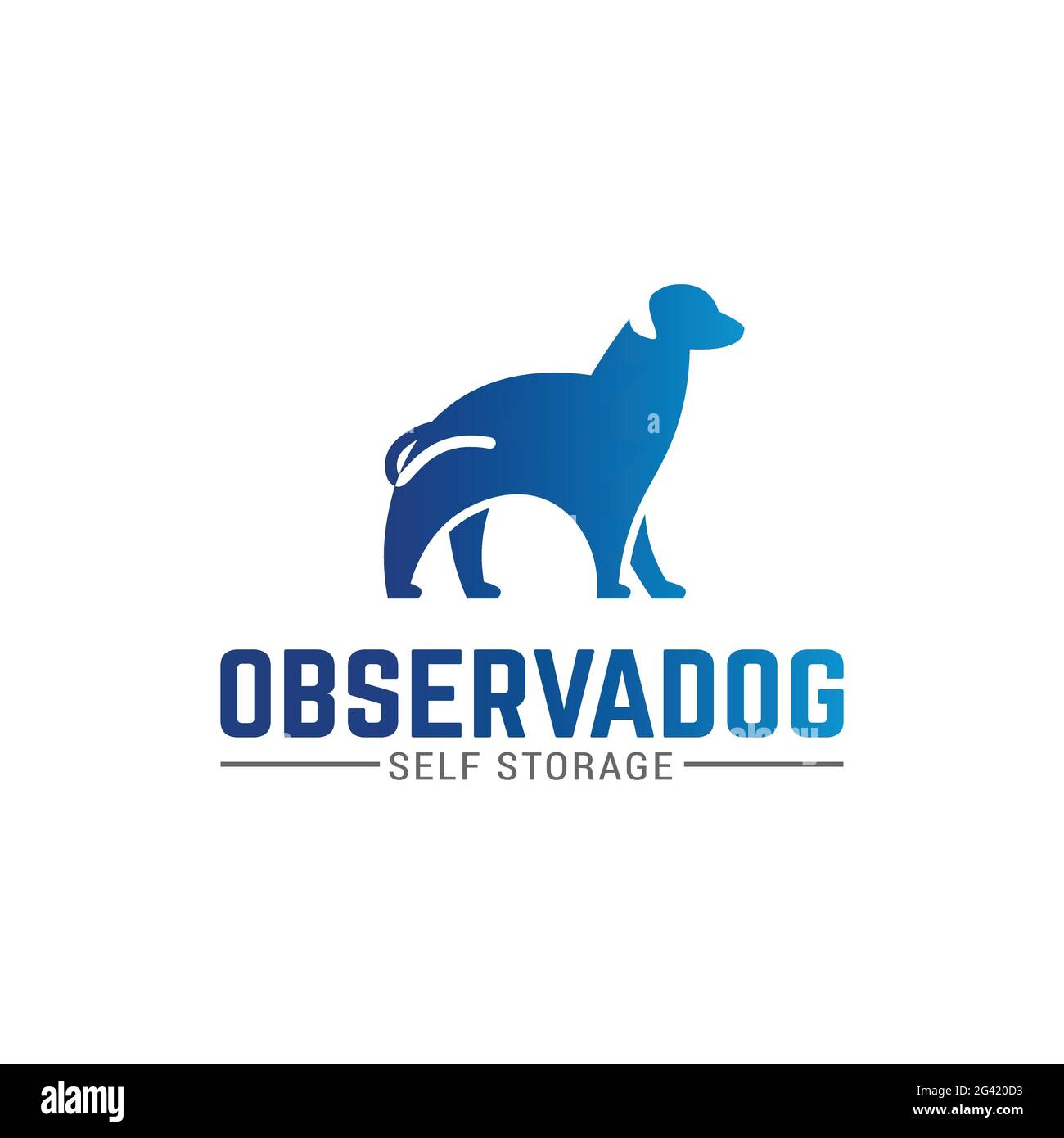 Labrador retriever silhouette hi-res stock photography and images - Alamy