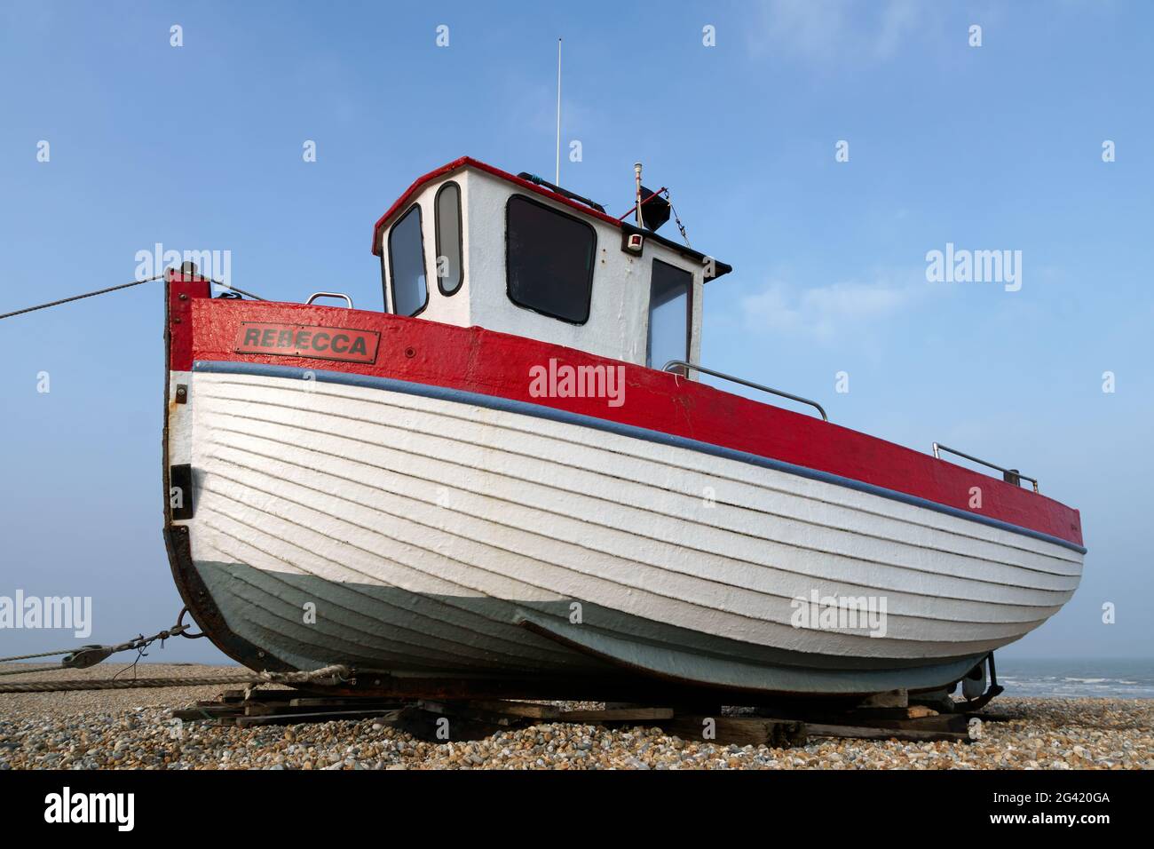 Dungeness kent aerial hi-res stock photography and images - Alamy