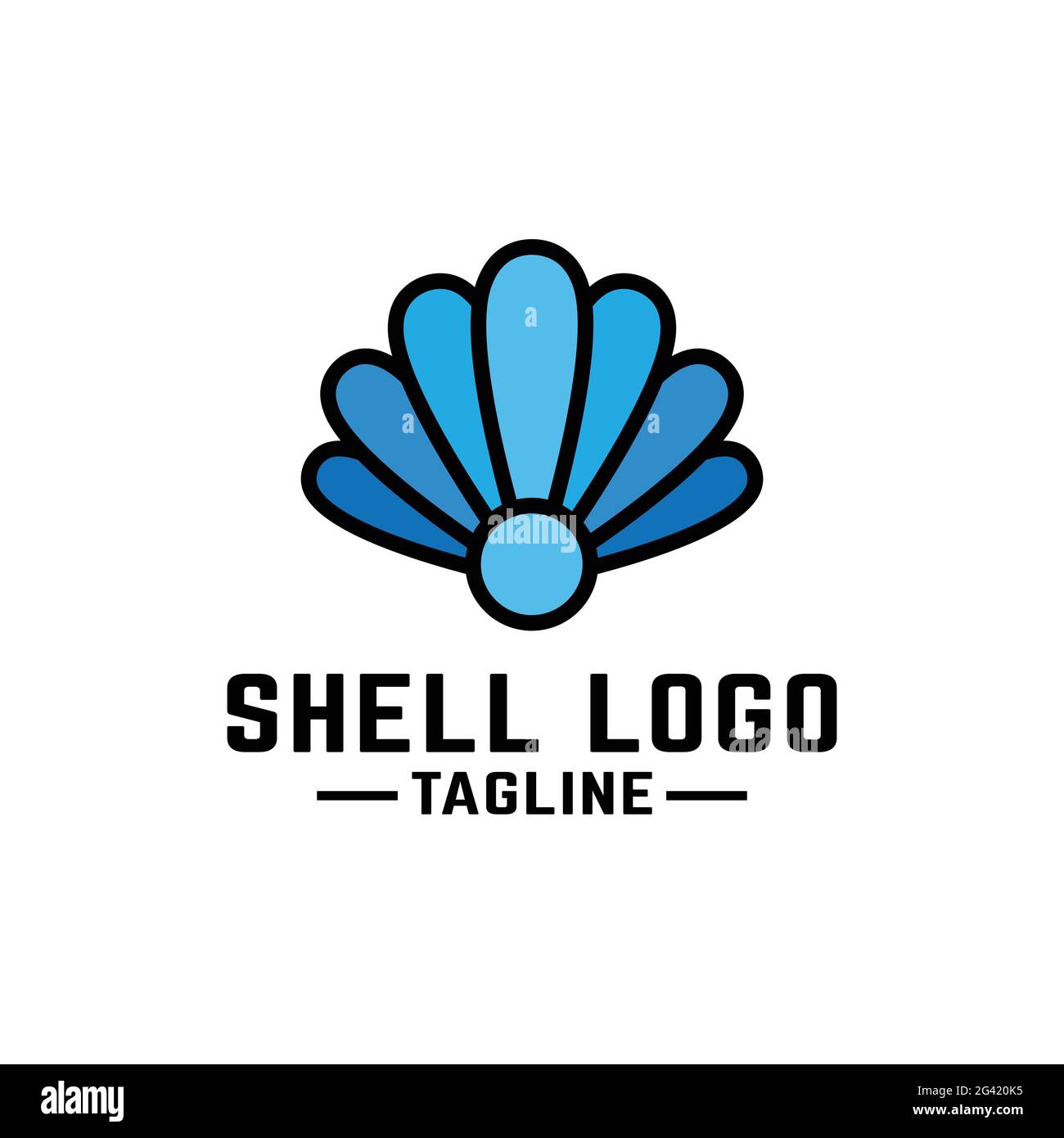 Pearl Shell Logo
