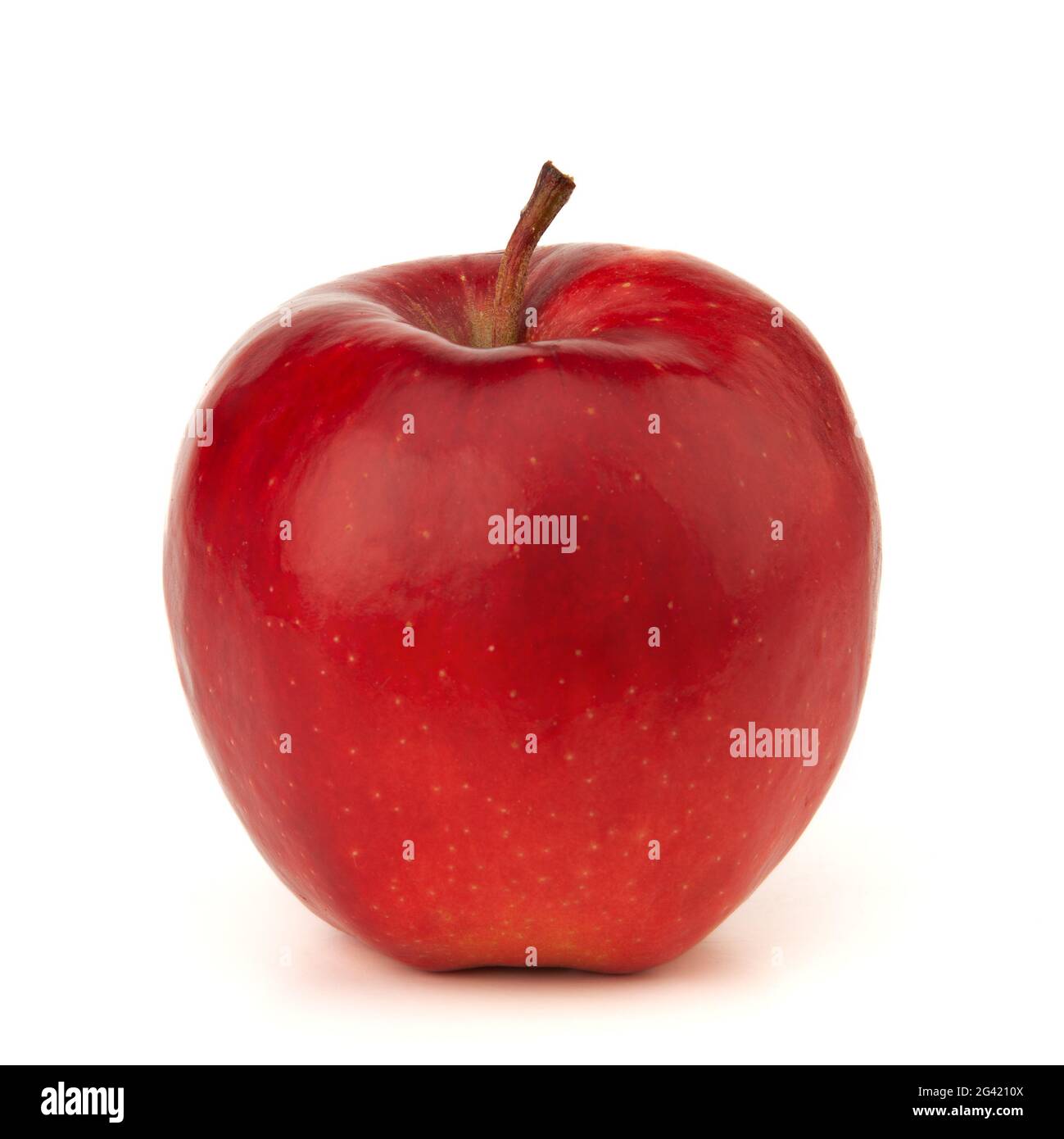 Apple fruit healthy shadow hi-res stock photography and images - Alamy